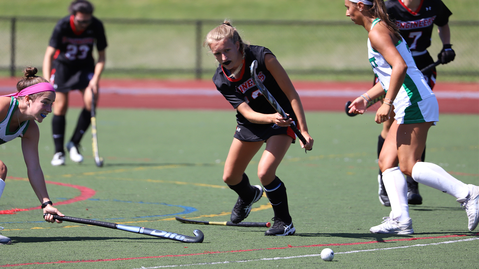 Isabel Vineyard - 2019 - Field Hockey - Rensselaer Polytechnic ...