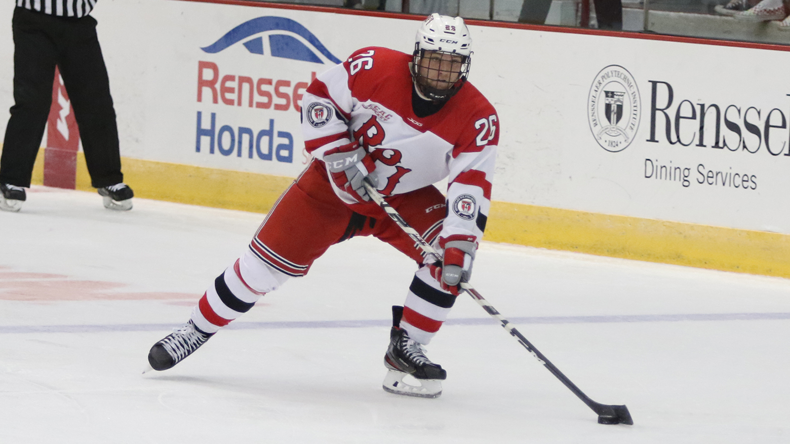 Jake Marrello - 2019-20 - Men's Hockey - Rensselaer Polytechnic ...