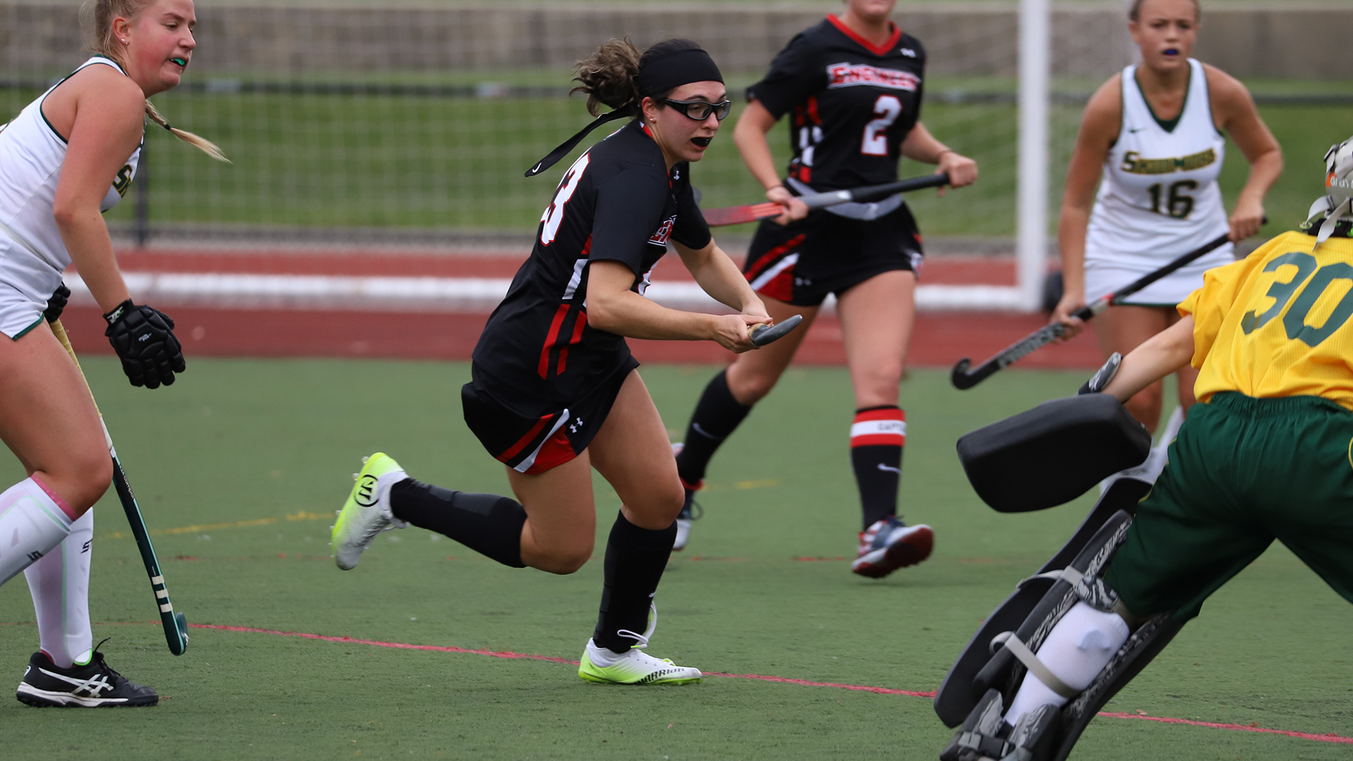 Lauren Roy - 2021 - Field Hockey - Rensselaer Polytechnic Institute ...
