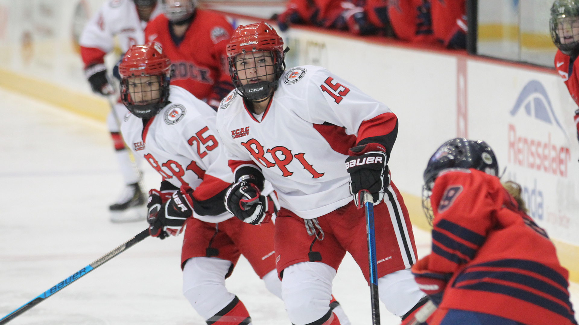 Morgan Ondrick - 2020-21 - Women's Ice Hockey - Rensselaer Polytechnic ...