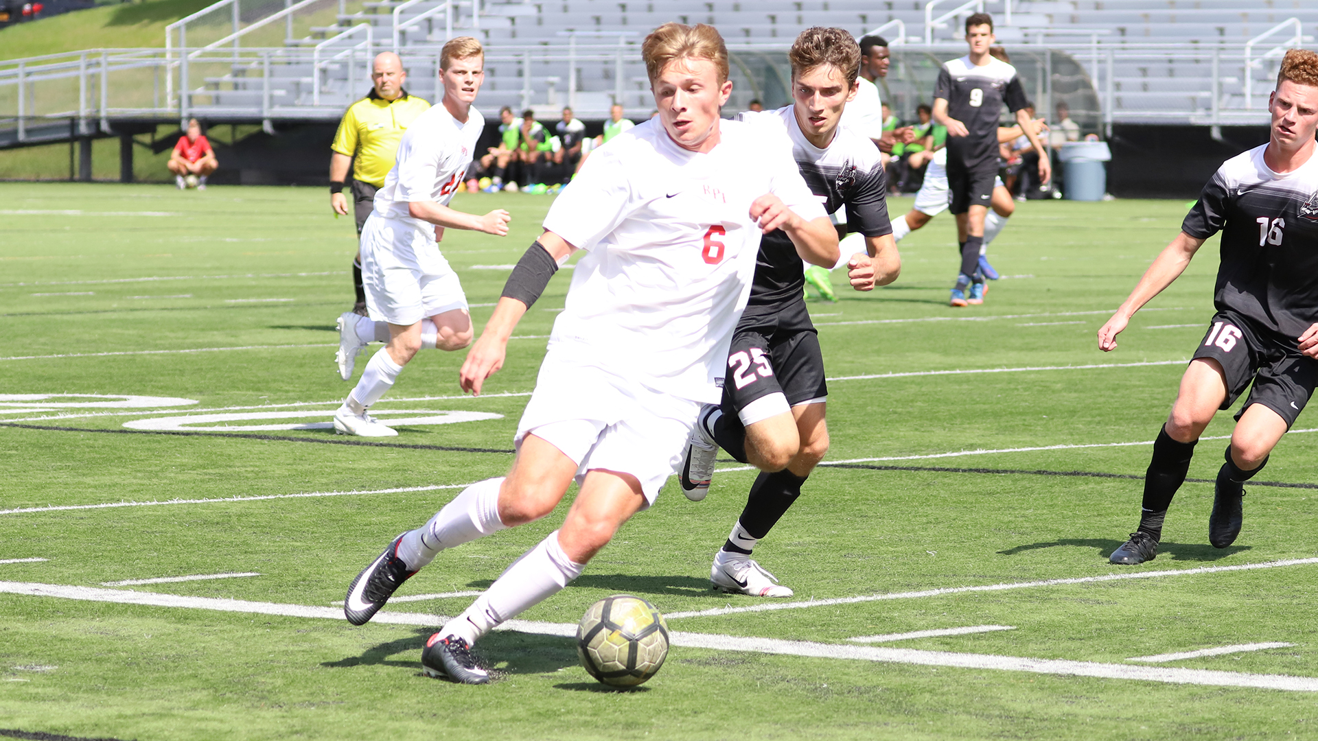 Danny Dukeshire - 2020 - Men's Soccer - Rensselaer Polytechnic ...