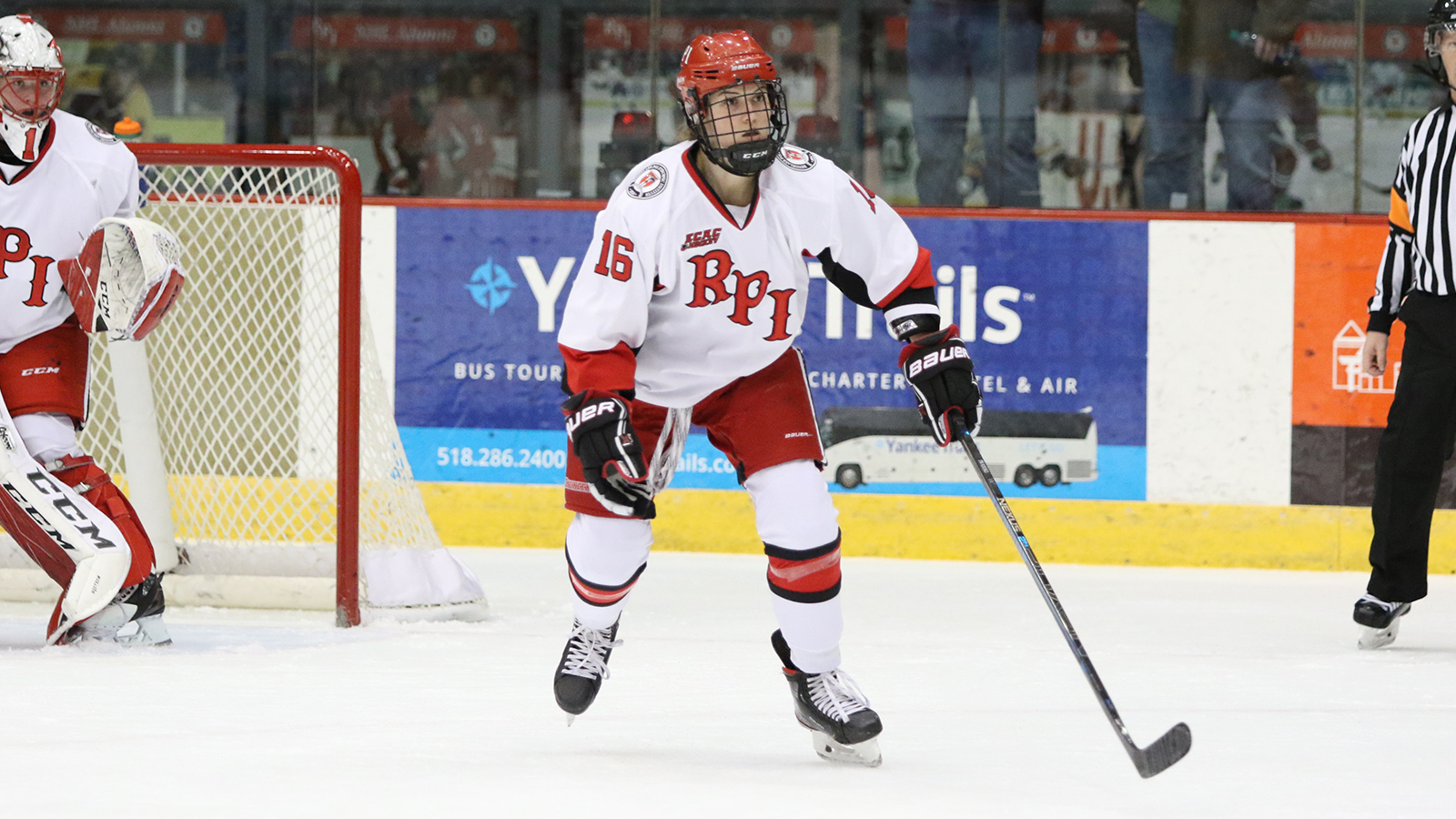 Kirsten Iwanski - 2019-20 - Women's Ice Hockey - Rensselaer Polytechnic ...