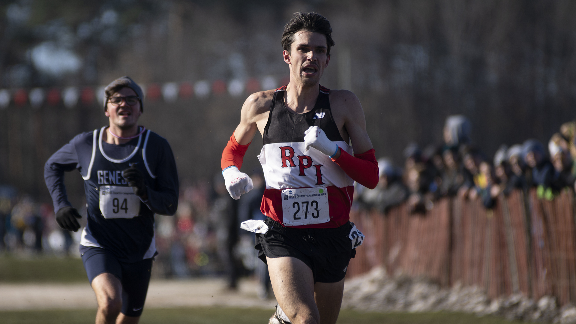 Noah Falasco - 2019 - Men's Cross Country - Rensselaer Polytechnic ...