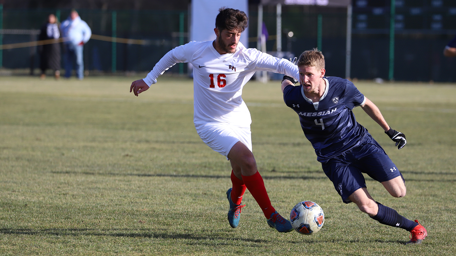 Paul Silva - 2022 - Men's Soccer - Rensselaer Polytechnic Institute ...