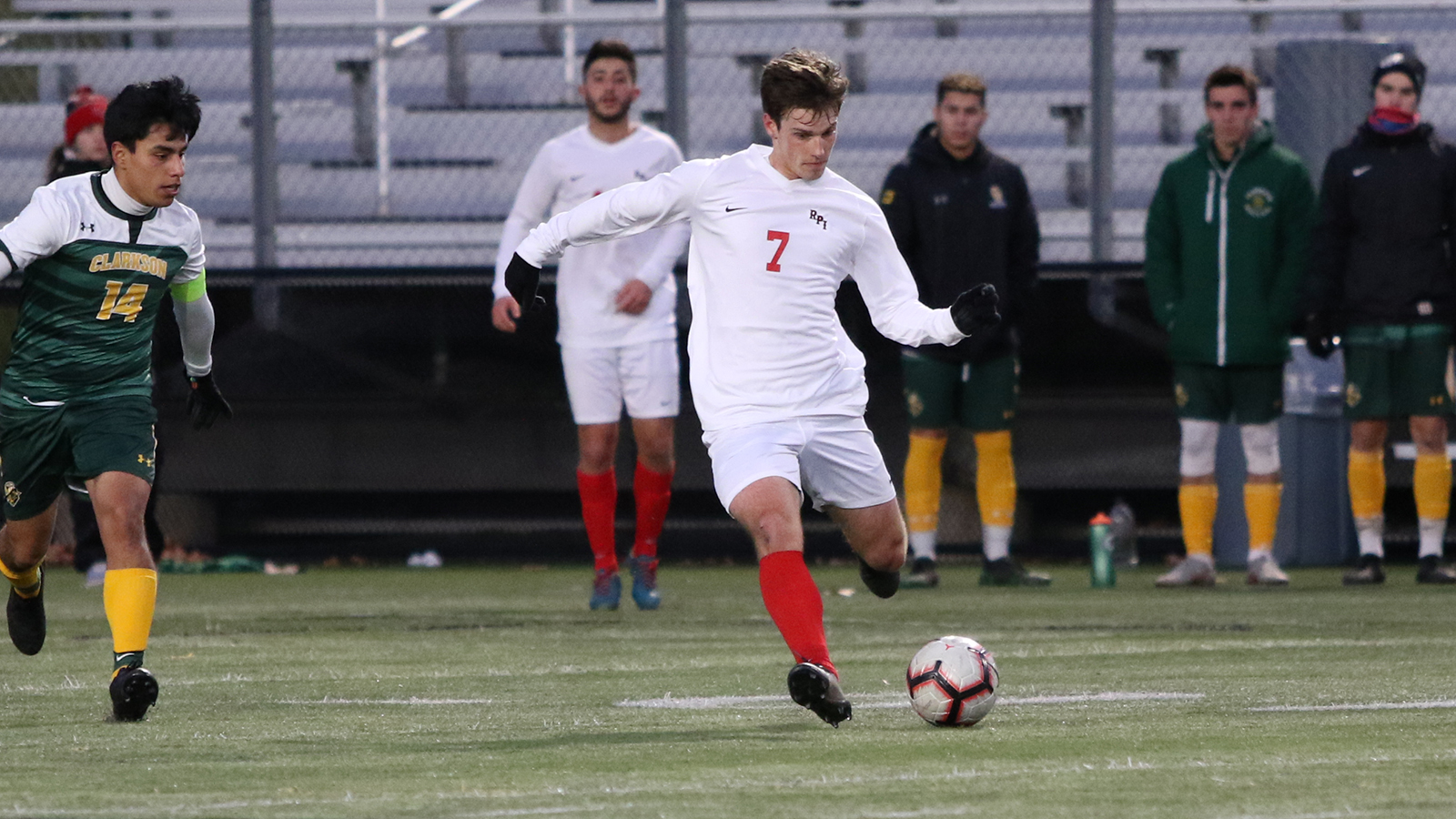 Dylan Confair - 2019 - Men's Soccer - Rensselaer Polytechnic Institute ...