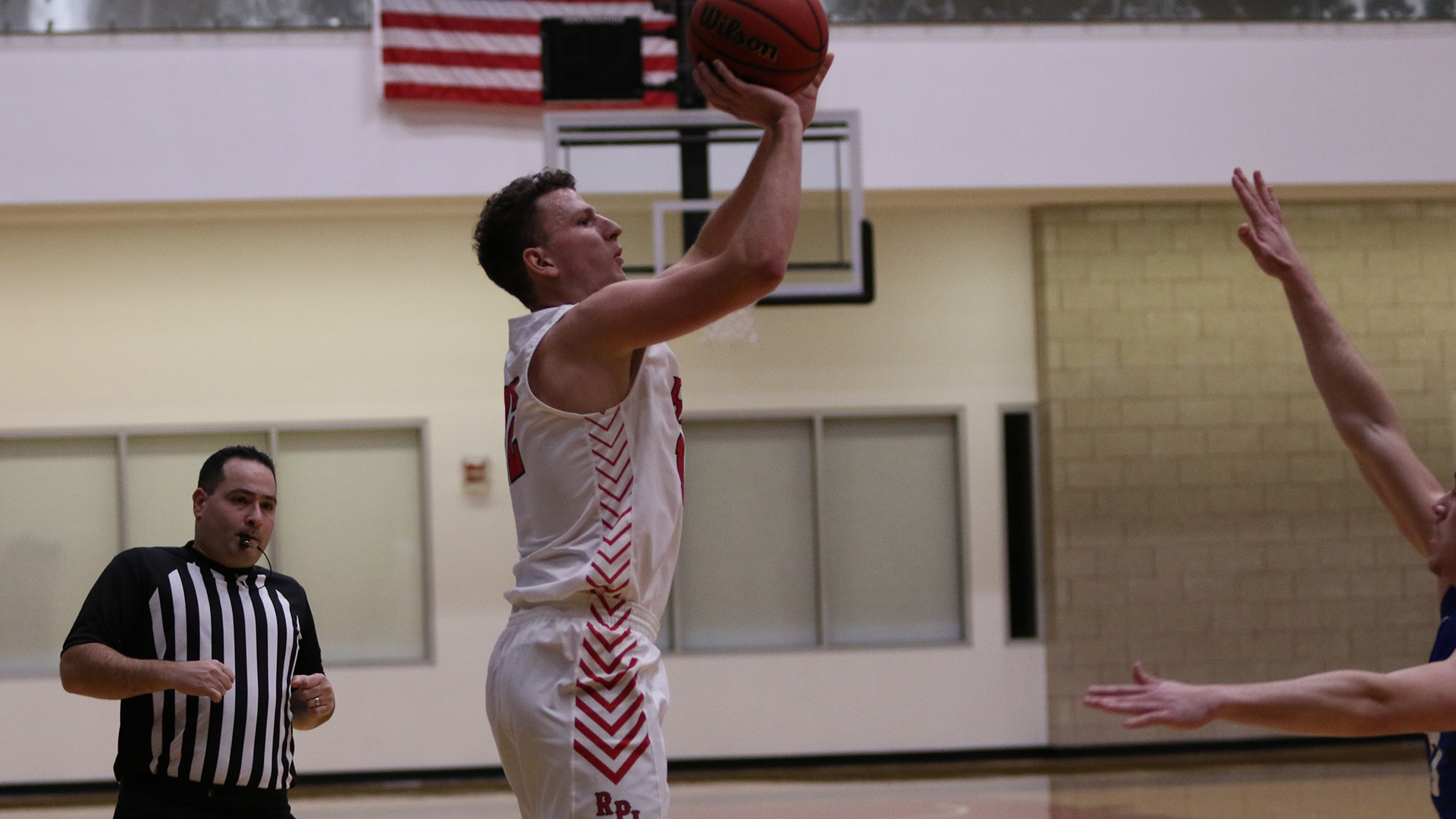 Jeffrey Coulter - 2020-21 - Men's Basketball - Rensselaer Polytechnic ...