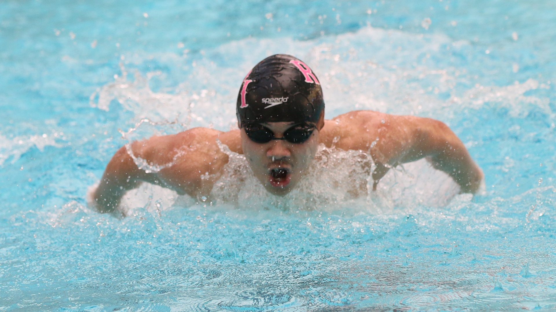 Tony Min - 2023-24 - Men's Swimming & Diving - Rensselaer Polytechnic ...