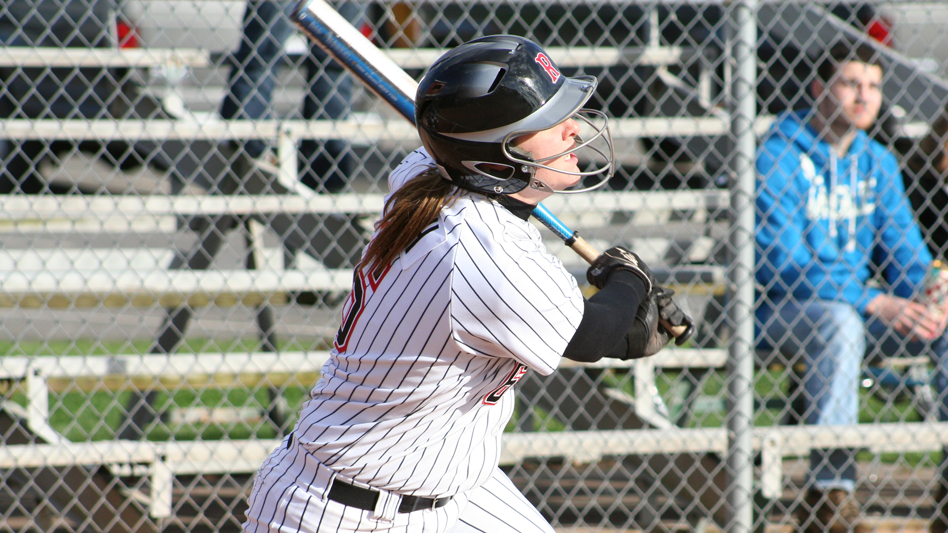 Jen Bach - 2011 - Softball - Rensselaer Polytechnic Institute Athletics