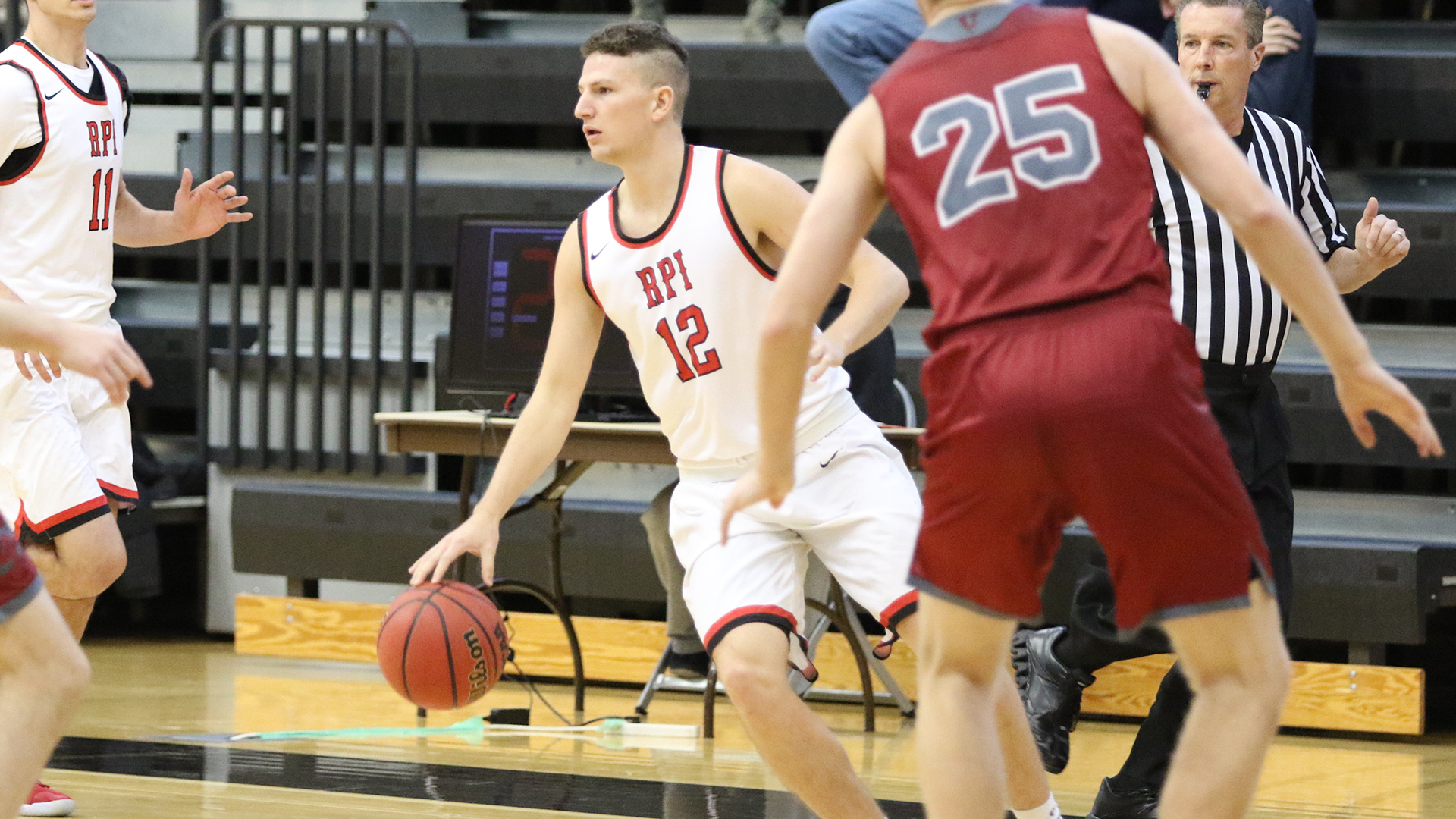 Jeffrey Coulter - 2020-21 - Men's Basketball - Rensselaer Polytechnic ...