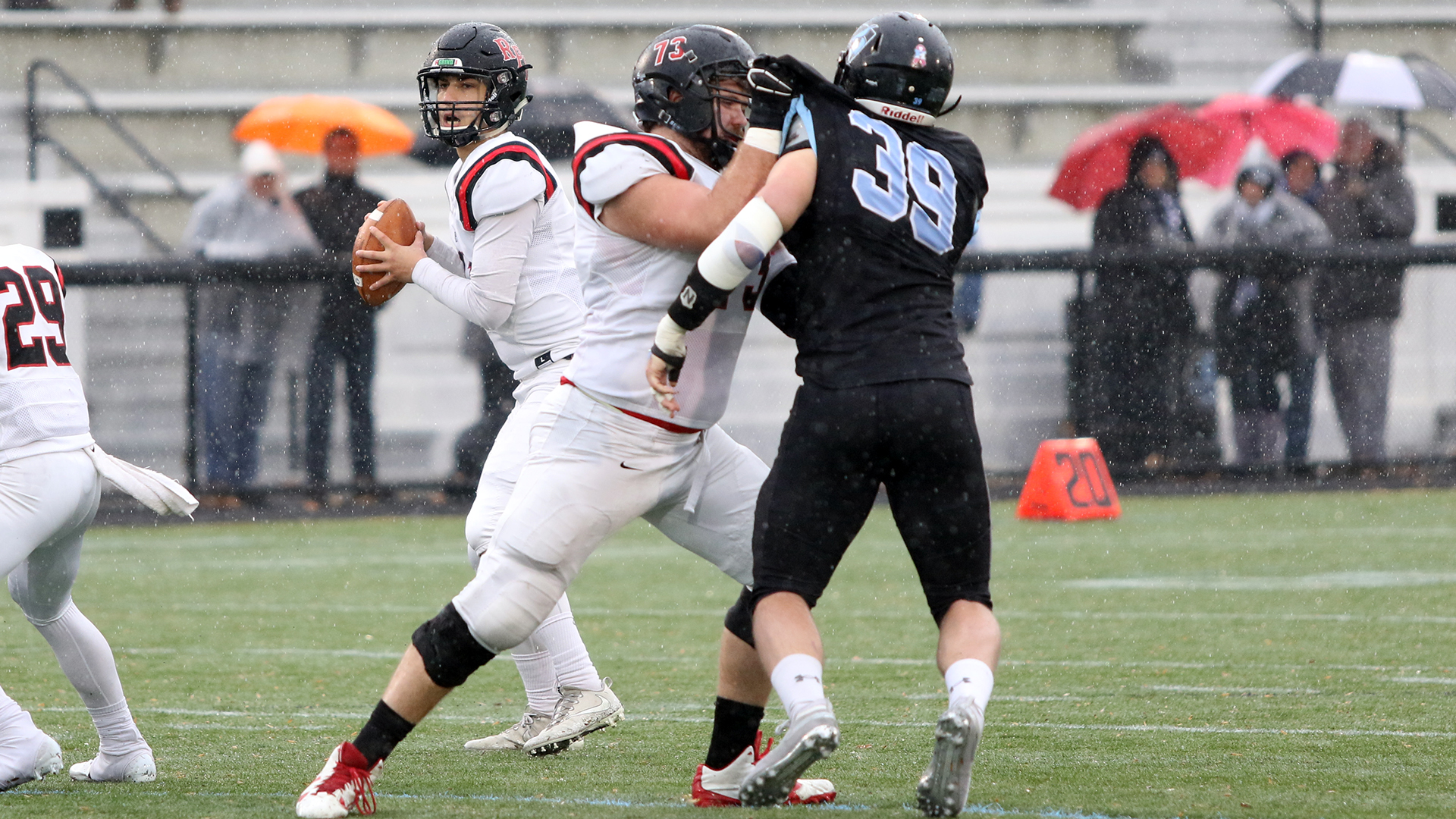 Chris Neu - 2018 - Football - Rensselaer Polytechnic Institute Athletics