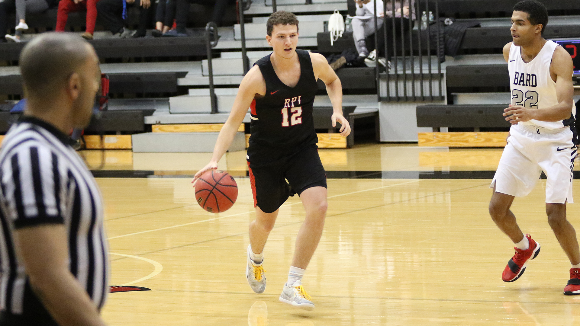 Jeffrey Coulter - 2020-21 - Men's Basketball - Rensselaer Polytechnic ...