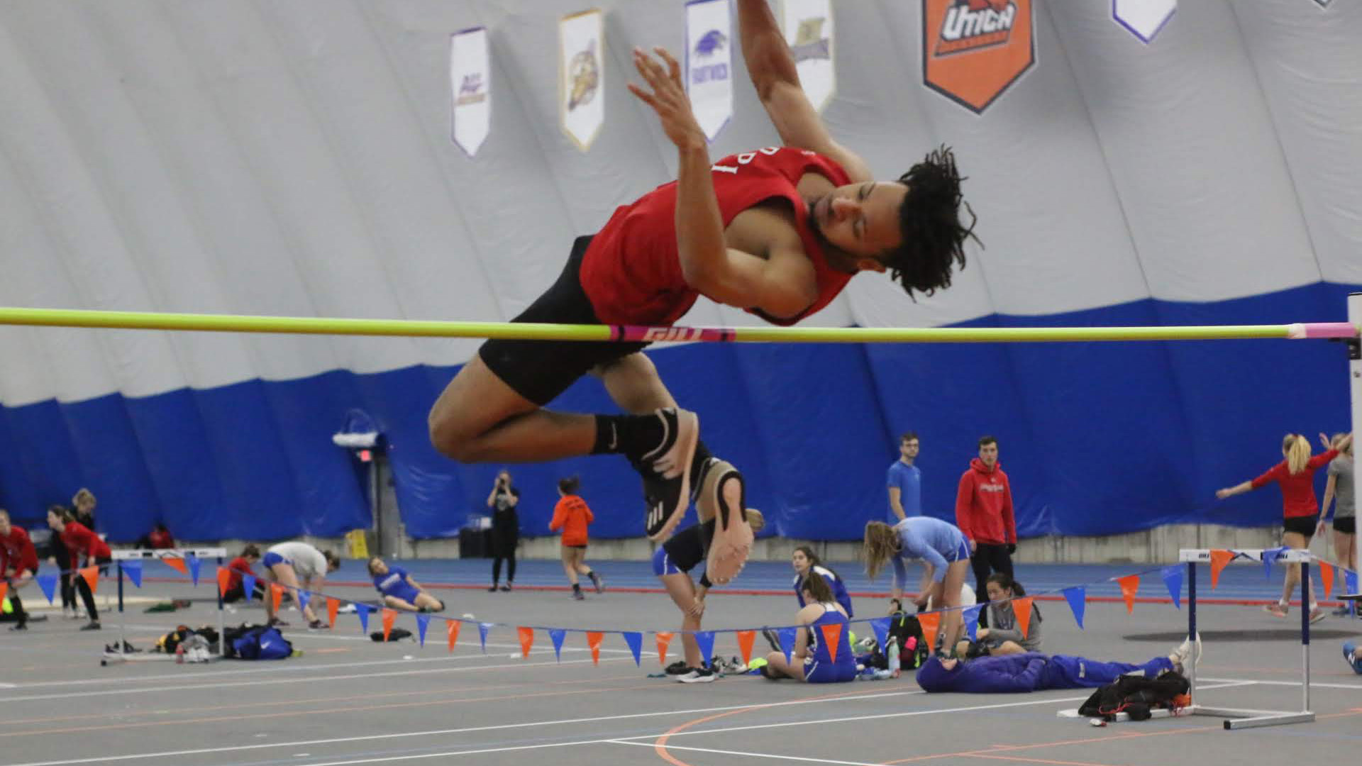 Zaire Wilson - 2019-20 - Men's Track and Field - Rensselaer Polytechnic ...