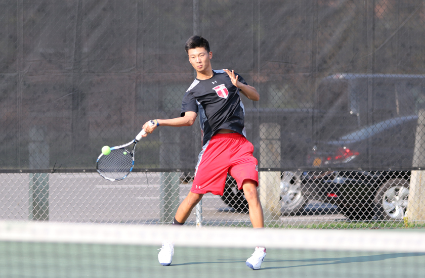 Winston Yu - 2020-21 - Men's Tennis - Rensselaer Polytechnic Institute ...