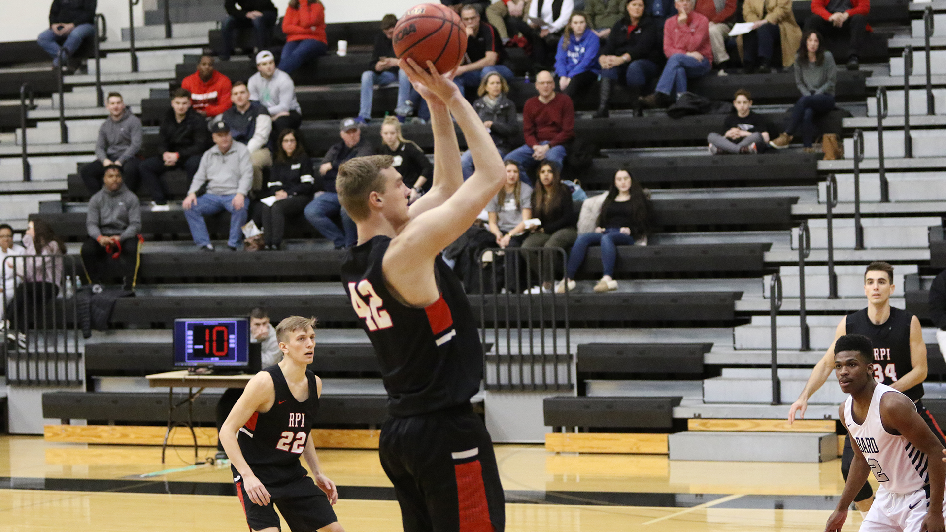 Marcus Giese - 2018-19 - Men's Basketball - Rensselaer Polytechnic ...