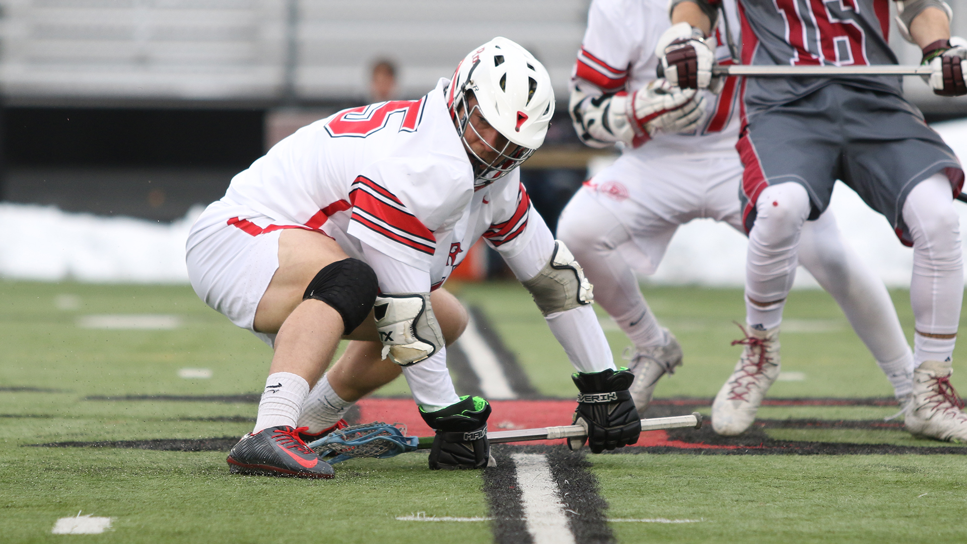 Kevin Frega - 2020 - Men's Lacrosse - Rensselaer Polytechnic Institute ...