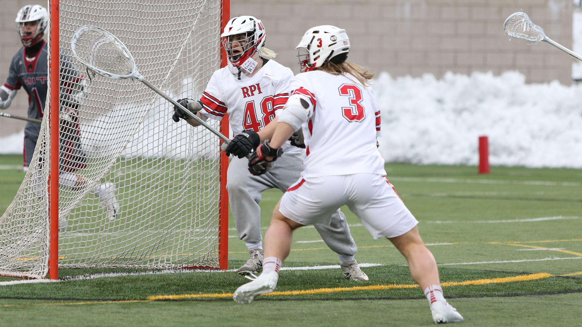 Kyle Botsford - 2019 - Men's Lacrosse - Rensselaer Polytechnic ...