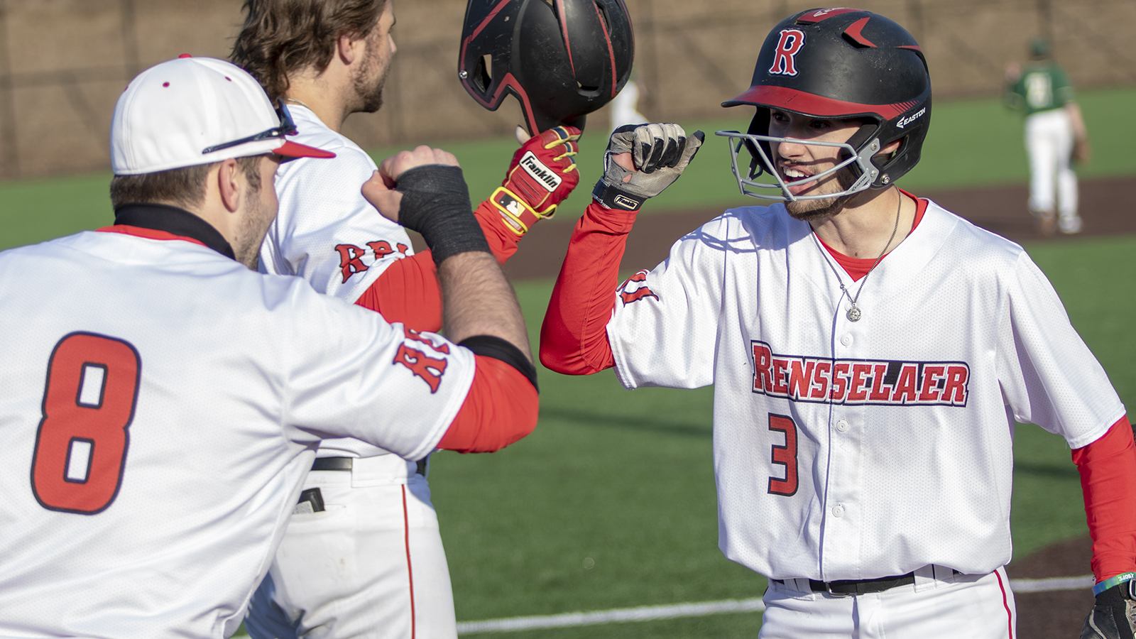 DJ Morone - 2020 - Baseball - Rensselaer Polytechnic Institute Athletics