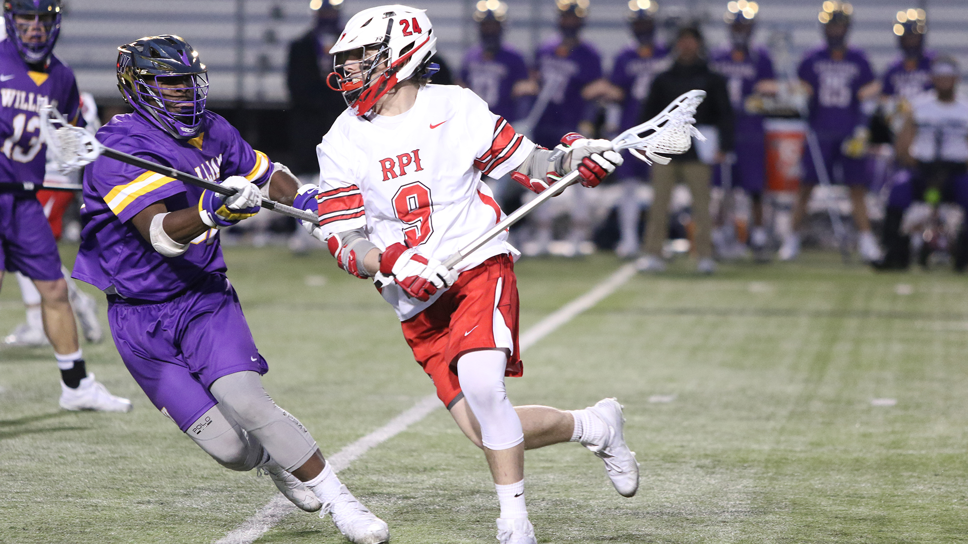 Ryan Cole - 2021 - Men's Lacrosse - Rensselaer Polytechnic Institute ...