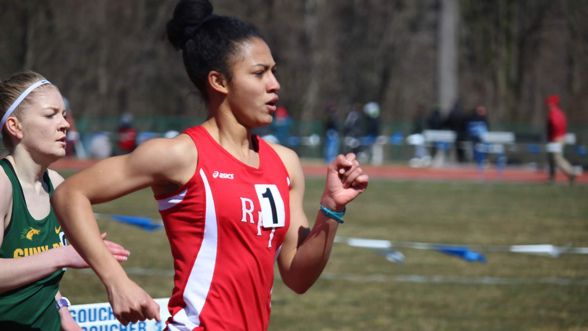 Madison Perez - 2022-23 - Women's Track & Field - Rensselaer ...