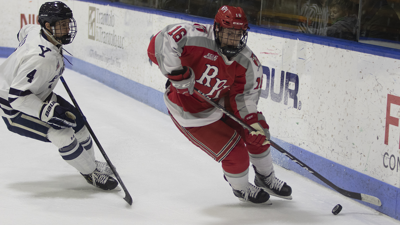 Jacob Hayhurst - 2018-19 - Men's Hockey - Rensselaer Polytechnic ...
