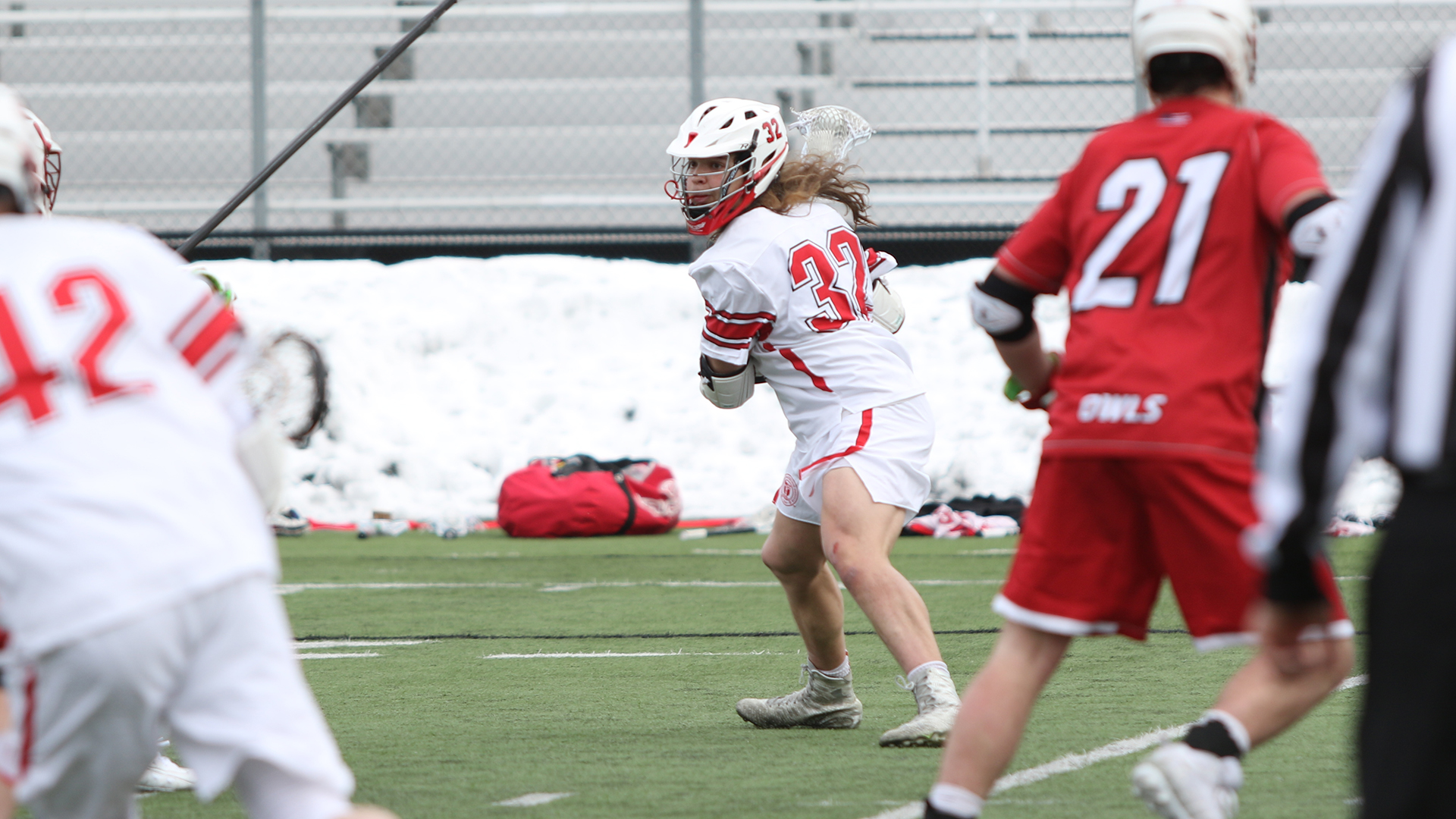 Owen Putman - 2021 - Men's Lacrosse - Rensselaer Polytechnic Institute ...