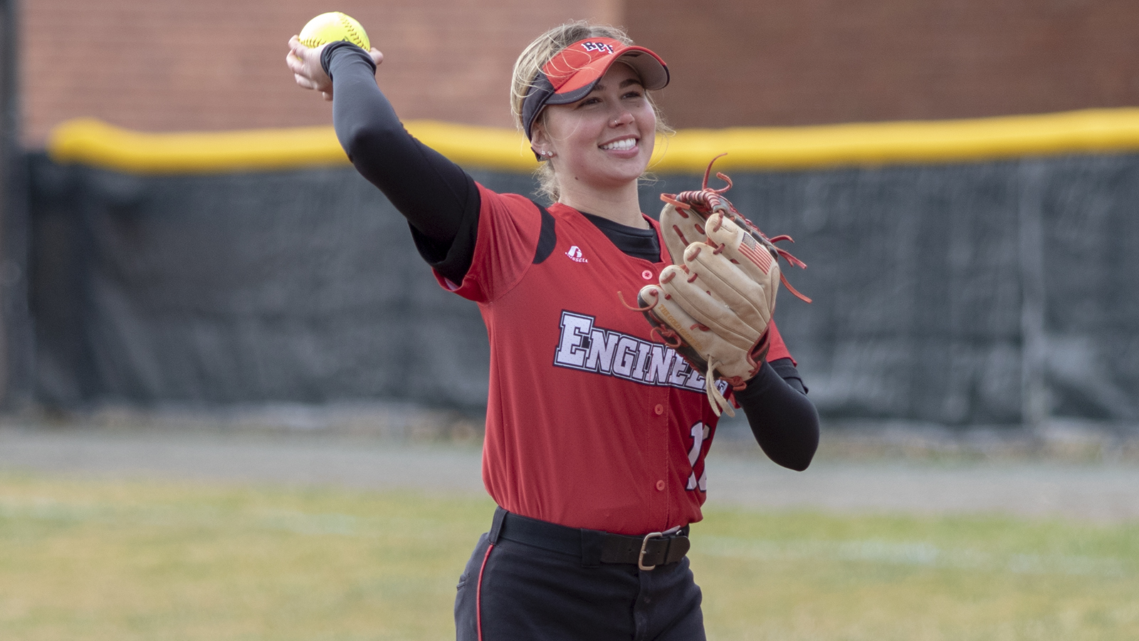 Kyla Anderson - 2021 - Softball - Rensselaer Polytechnic Institute ...