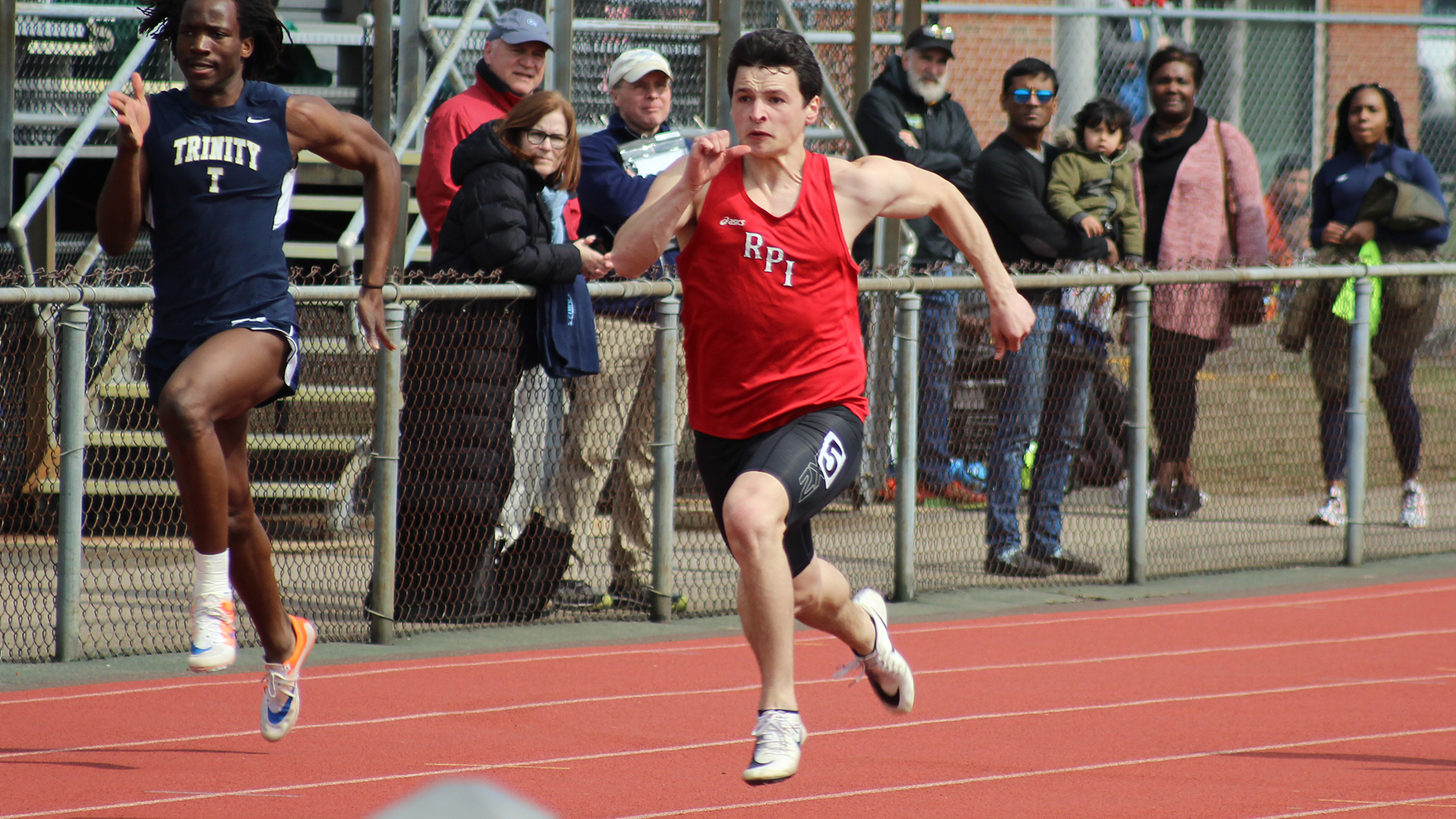 Patrick Butler - 2020-21 - Men's Track and Field - Rensselaer ...