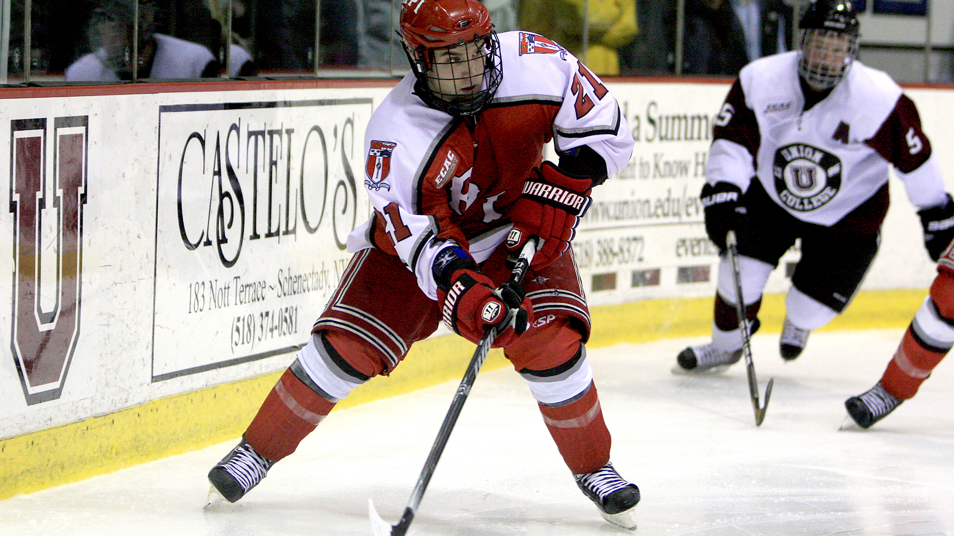 Chase Polacek - 2010-11 - Men's Hockey - Rensselaer Polytechnic ...