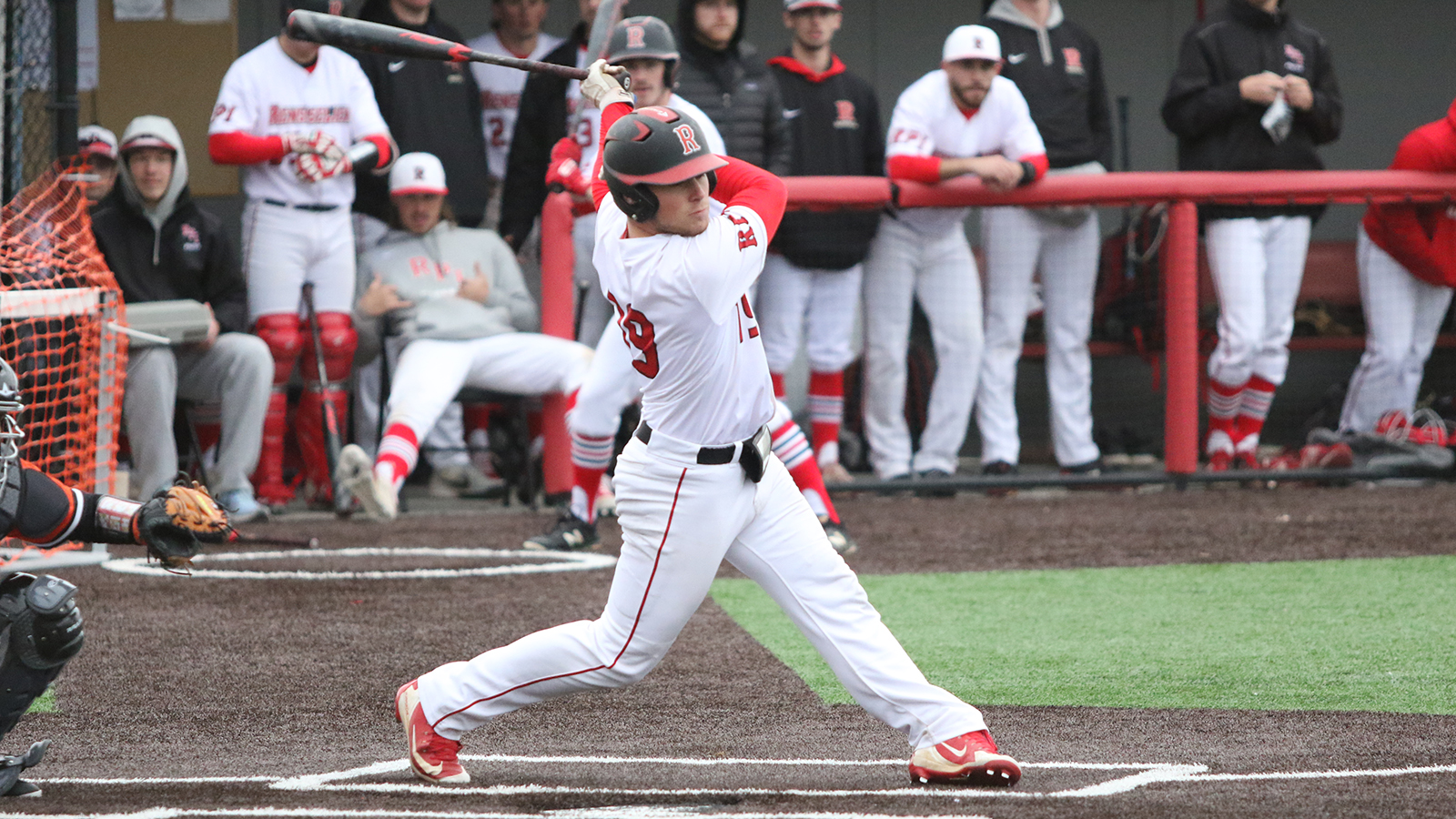 Richard Drum - 2021 - Baseball - Rensselaer Polytechnic Institute Athletics