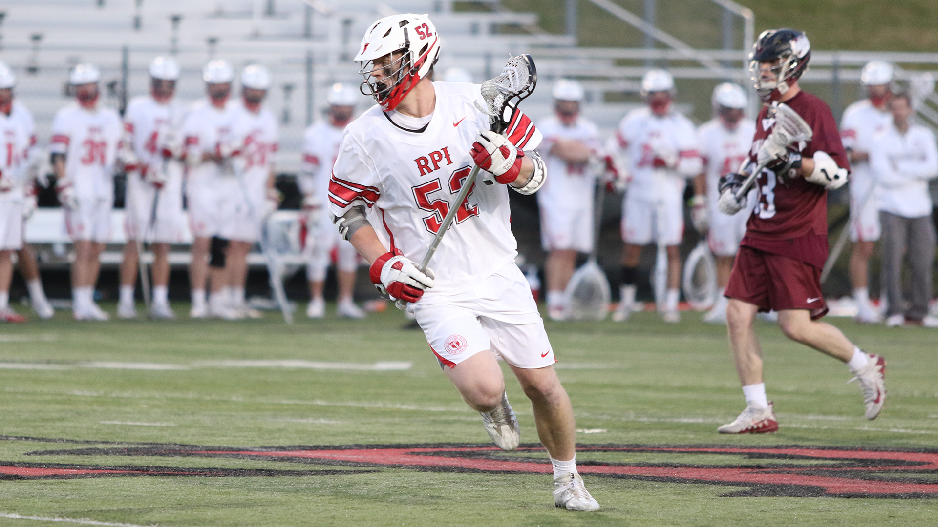 Will Hatcher - 2021 - Men's Lacrosse - Rensselaer Polytechnic Institute ...