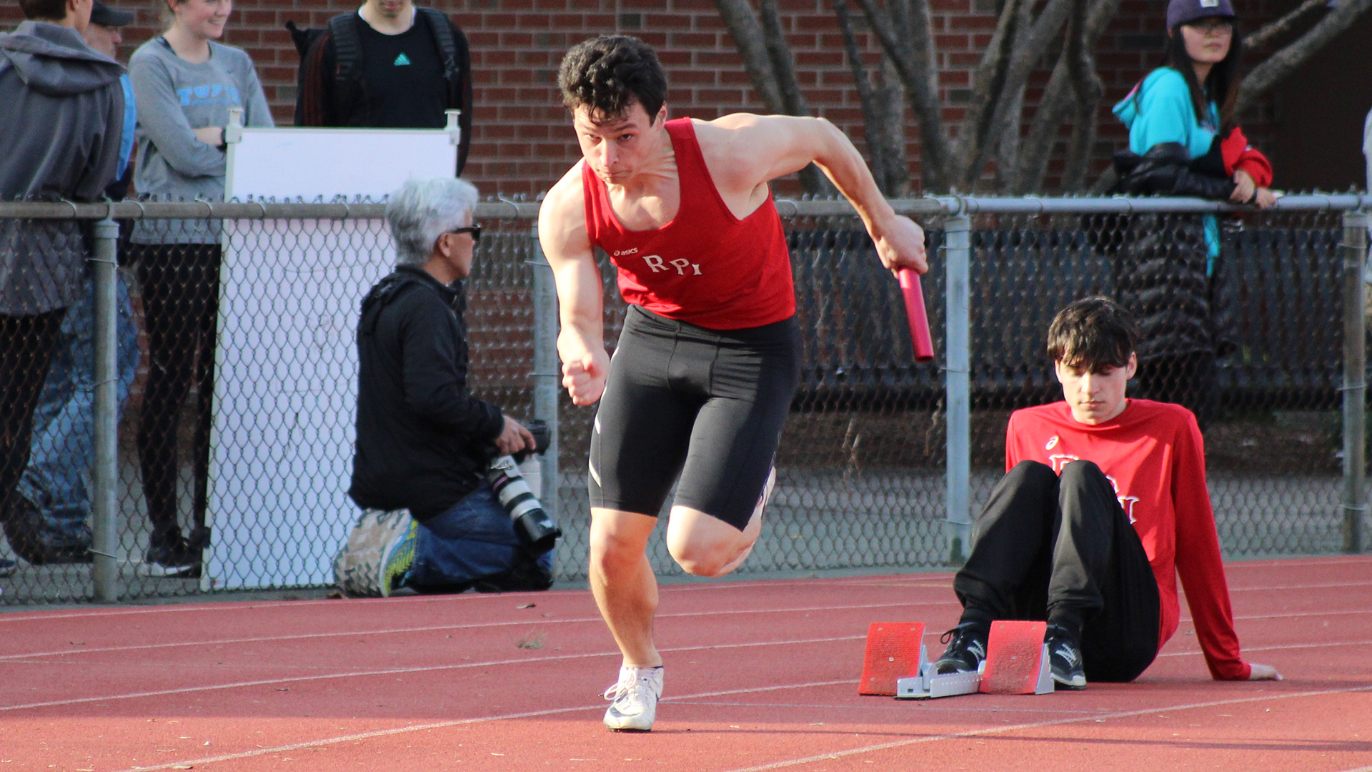 Patrick Butler - 2020-21 - Men's Track and Field - Rensselaer ...