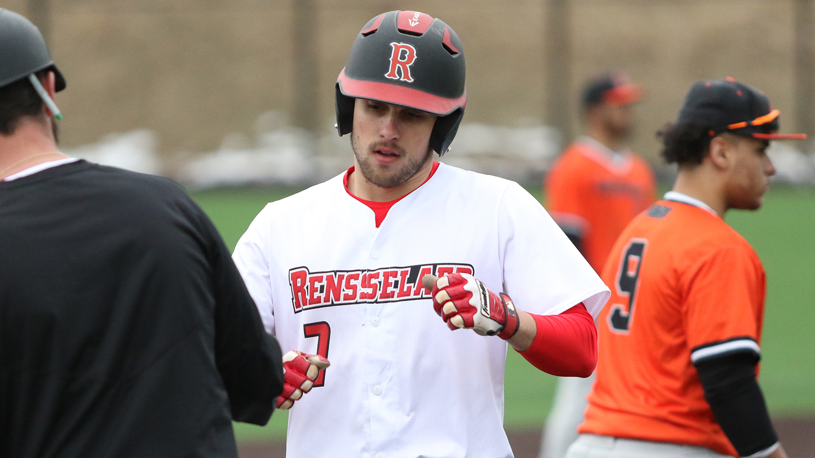 Jack Vaccari - 2021 - Baseball - Rensselaer Polytechnic Institute Athletics