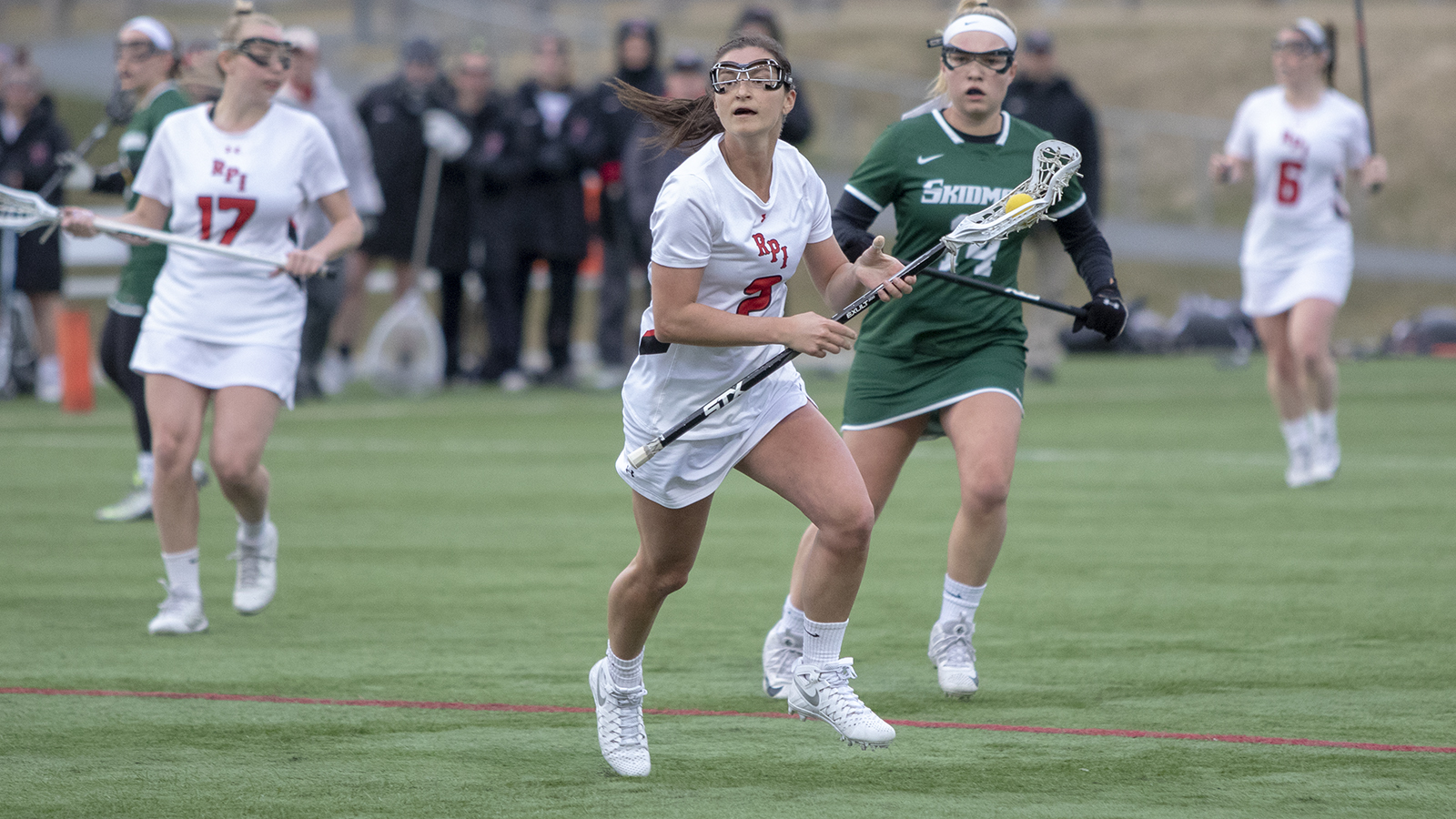 Michelle Bolger - 2019 - Women's Lacrosse - Rensselaer Polytechnic ...