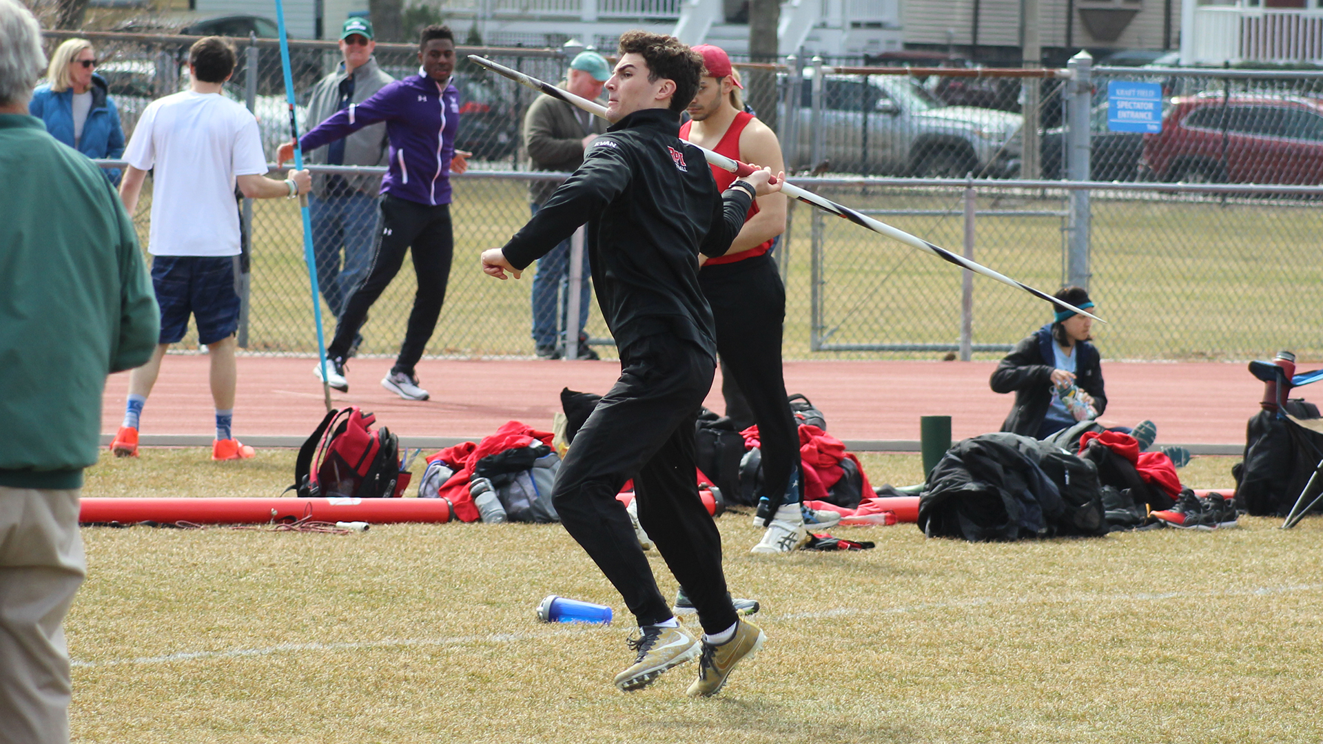 Evan White - 2021-22 - Men's Track and Field - Rensselaer Polytechnic ...