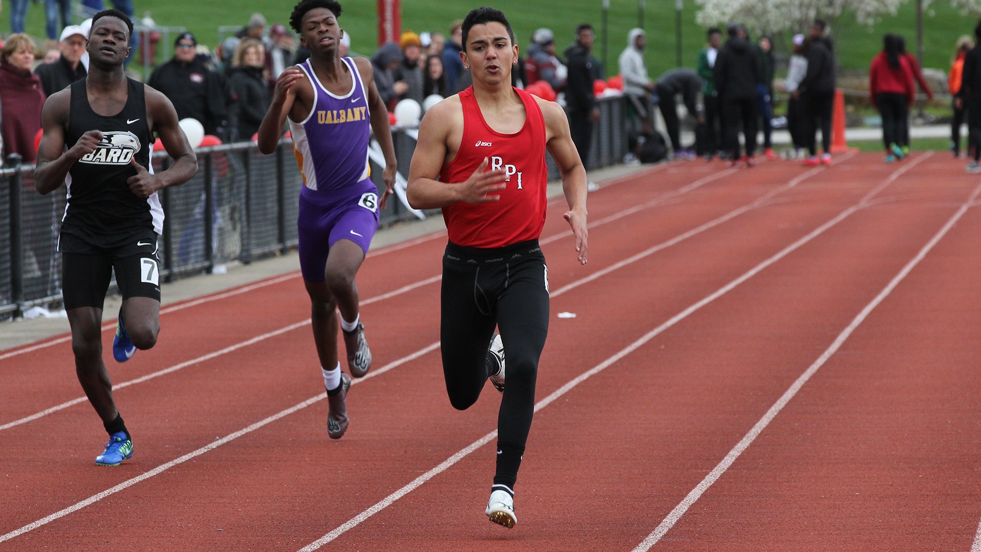 Evan O'Berg - 2020-21 - Men's Track and Field - Rensselaer Polytechnic ...