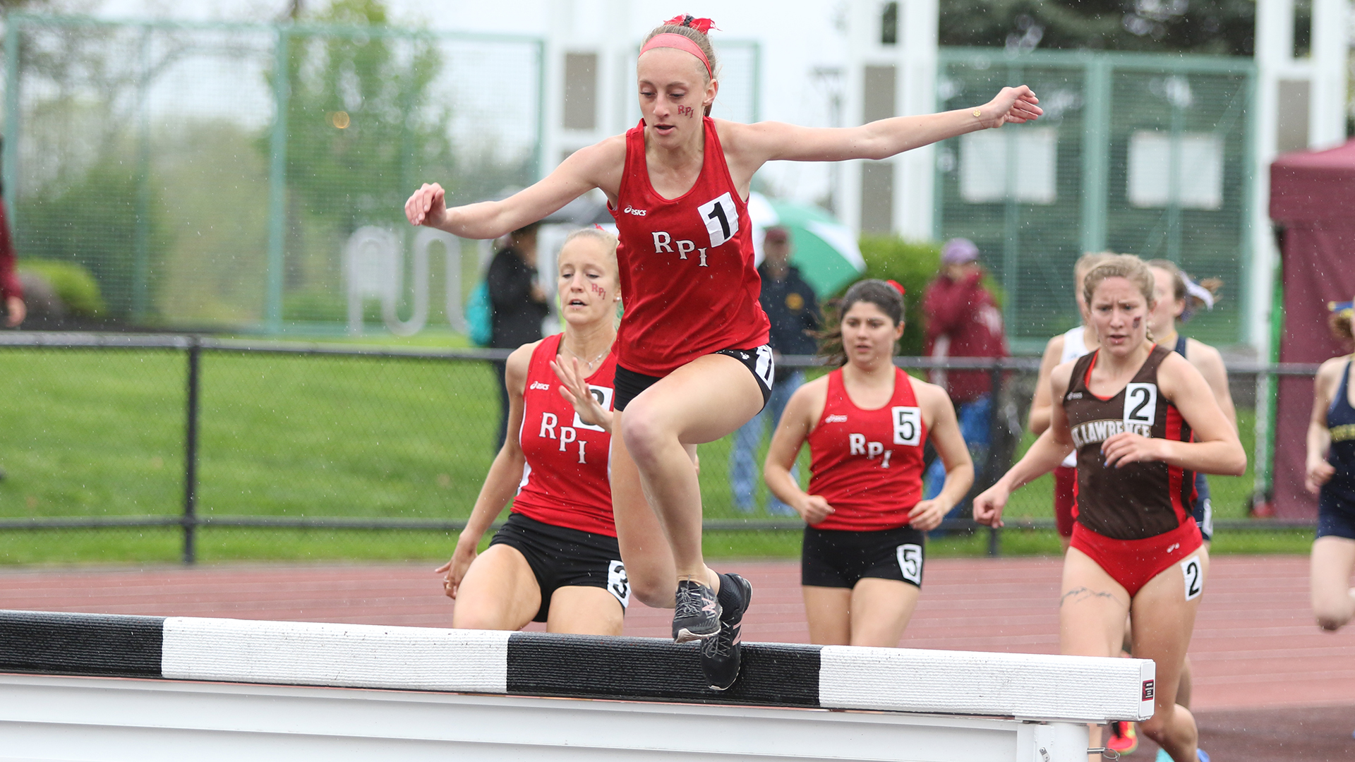 Isabel Caplazi - 2020-21 - Women's Track & Field - Rensselaer ...