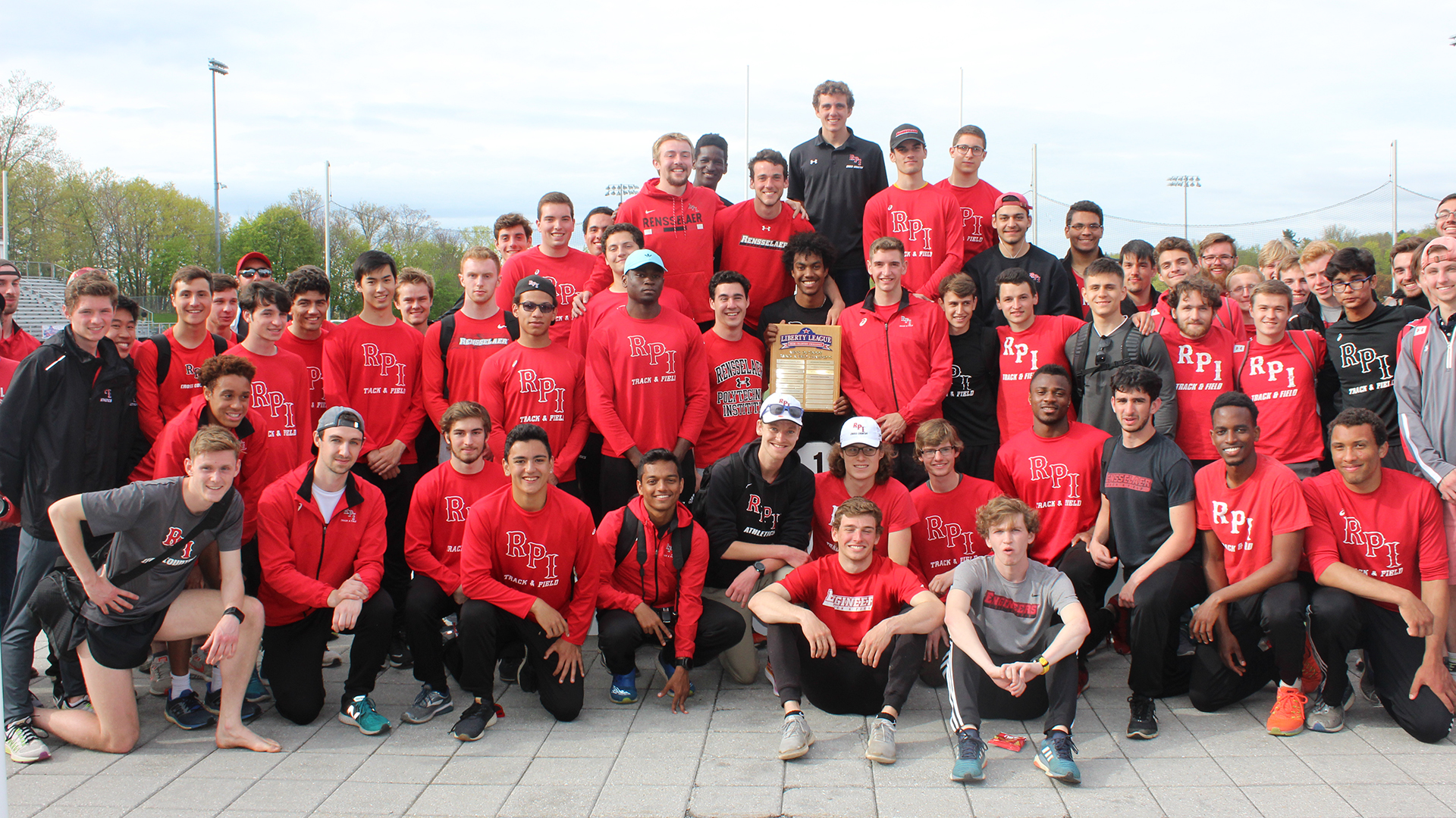 Nicholas Cordeiro - 2020-21 - Men's Track and Field - Rensselaer ...