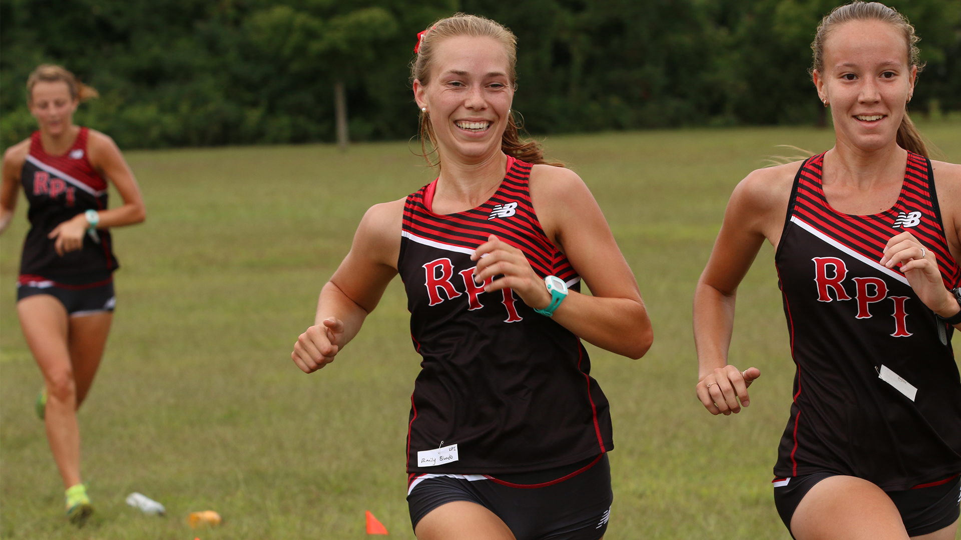 Emily Blundo - 2018 - Women's Cross Country - Rensselaer Polytechnic ...