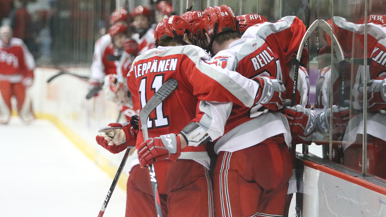Nine Added in Men's Hockey Class of 2023 - Rensselaer Polytechnic ...