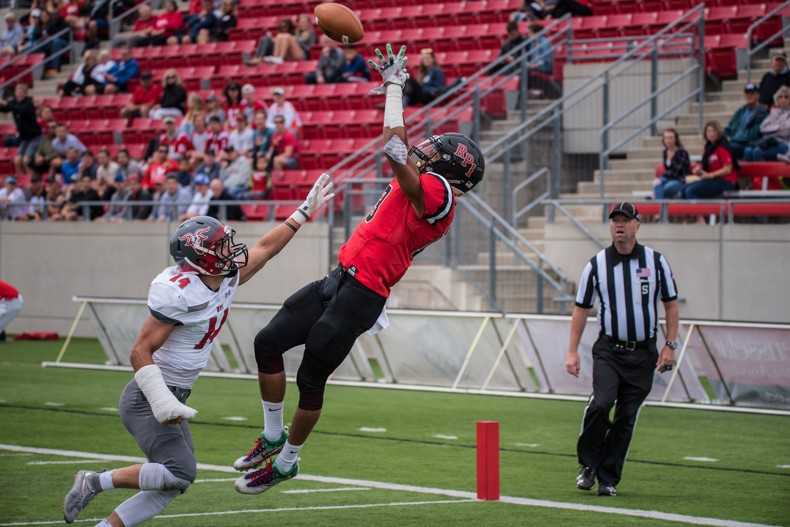 Nick Smith - 2020 - Football - Rensselaer Polytechnic Institute Athletics