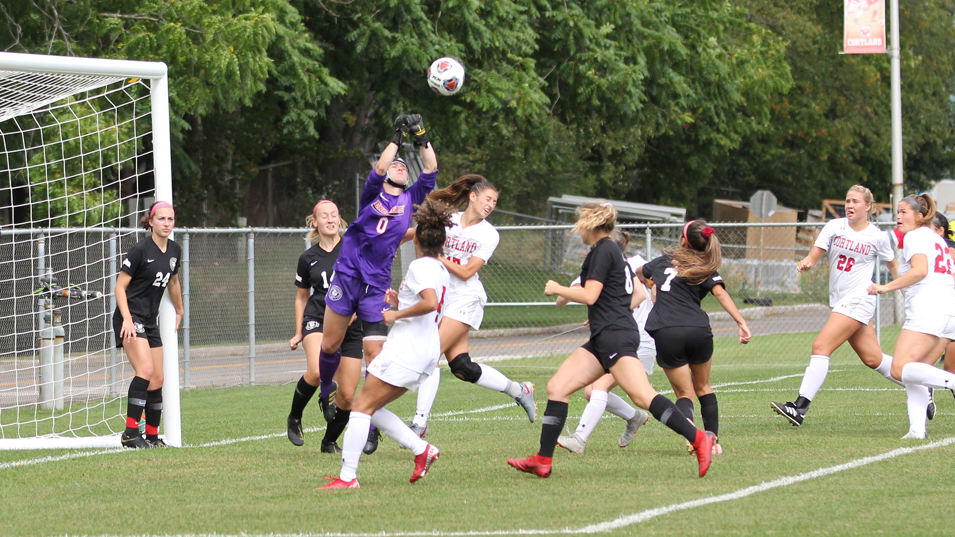 Joey Lyons - 2019 - Women's Soccer - Rensselaer Polytechnic Institute ...