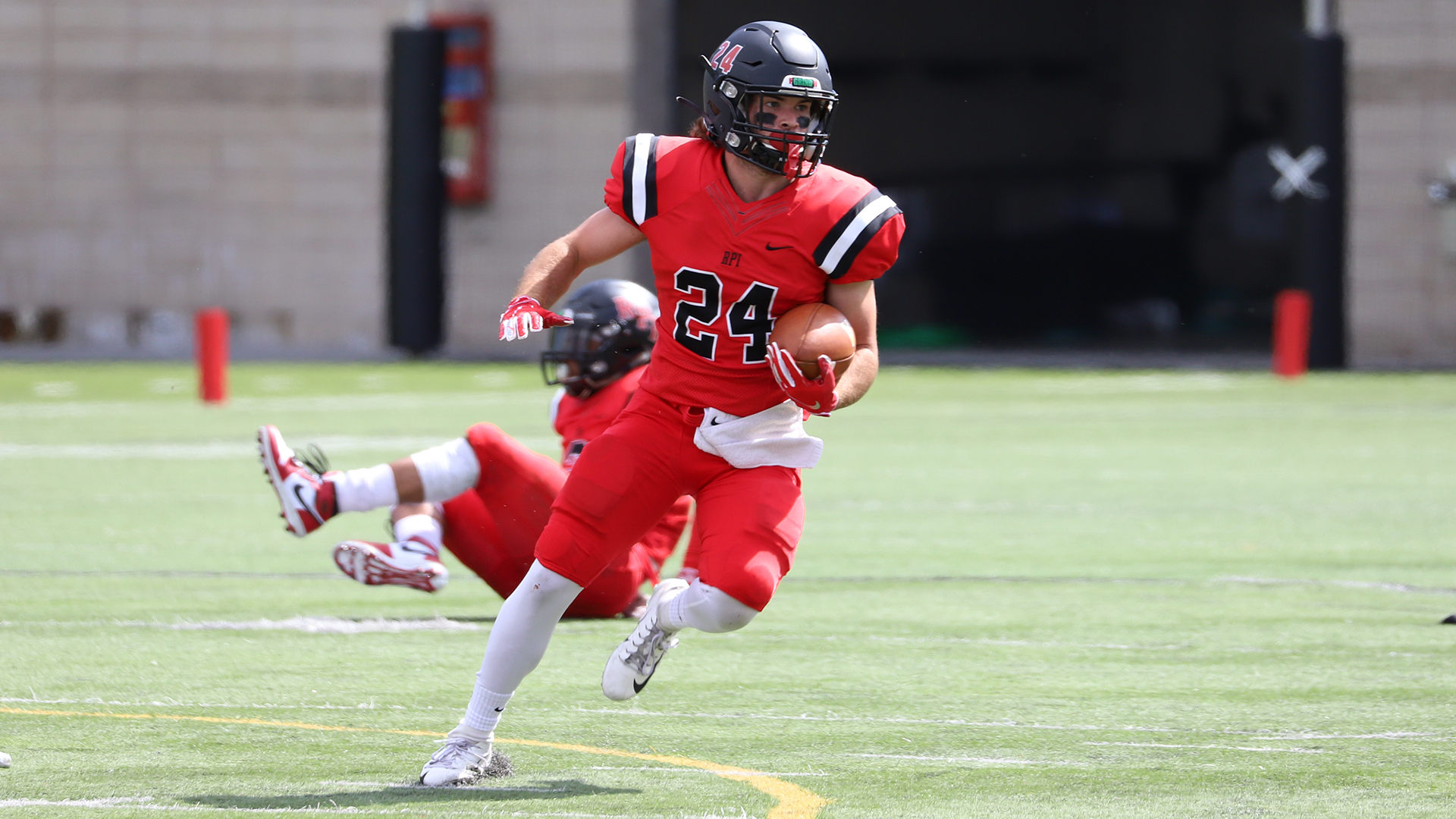 Matt Spellman - 2021 - Football - Rensselaer Polytechnic Institute ...