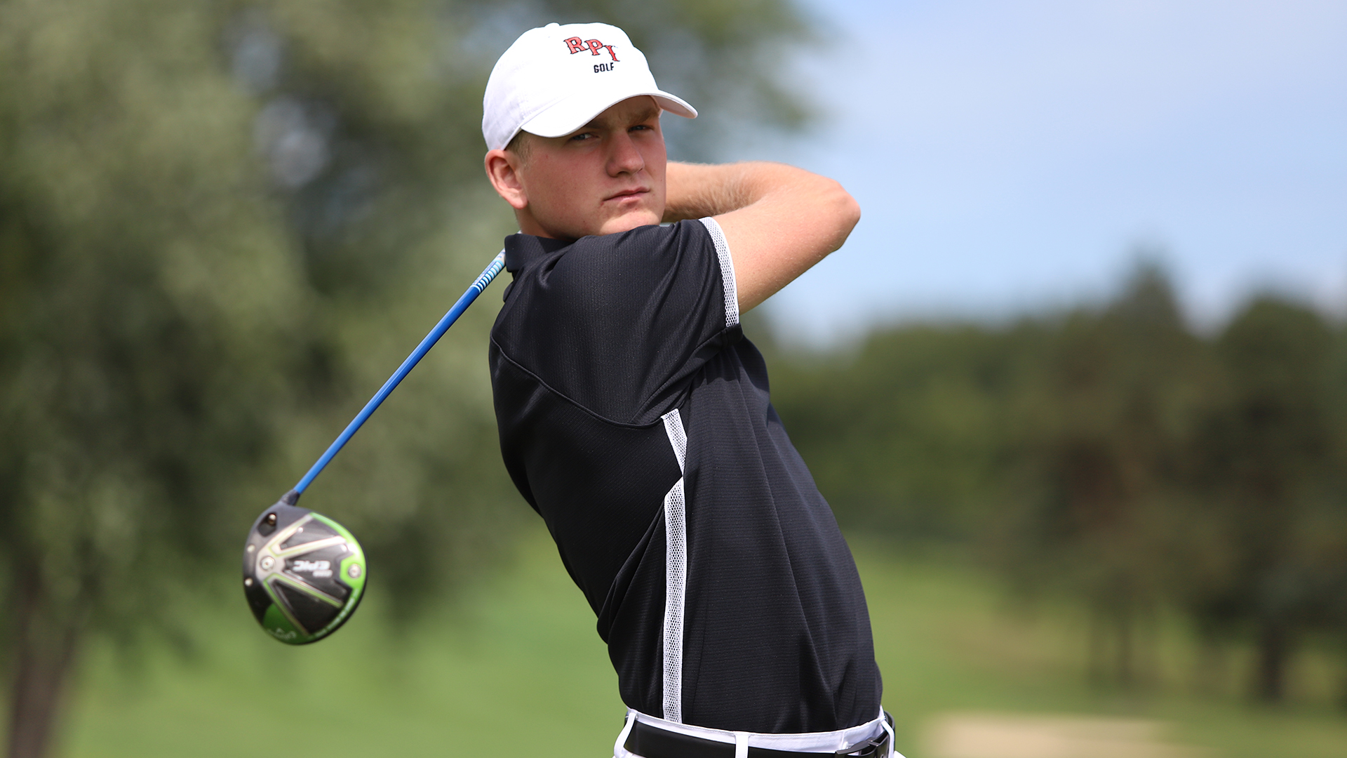 Max Britton - 2019-20 - Men's Golf - Rensselaer Polytechnic Institute Athletics