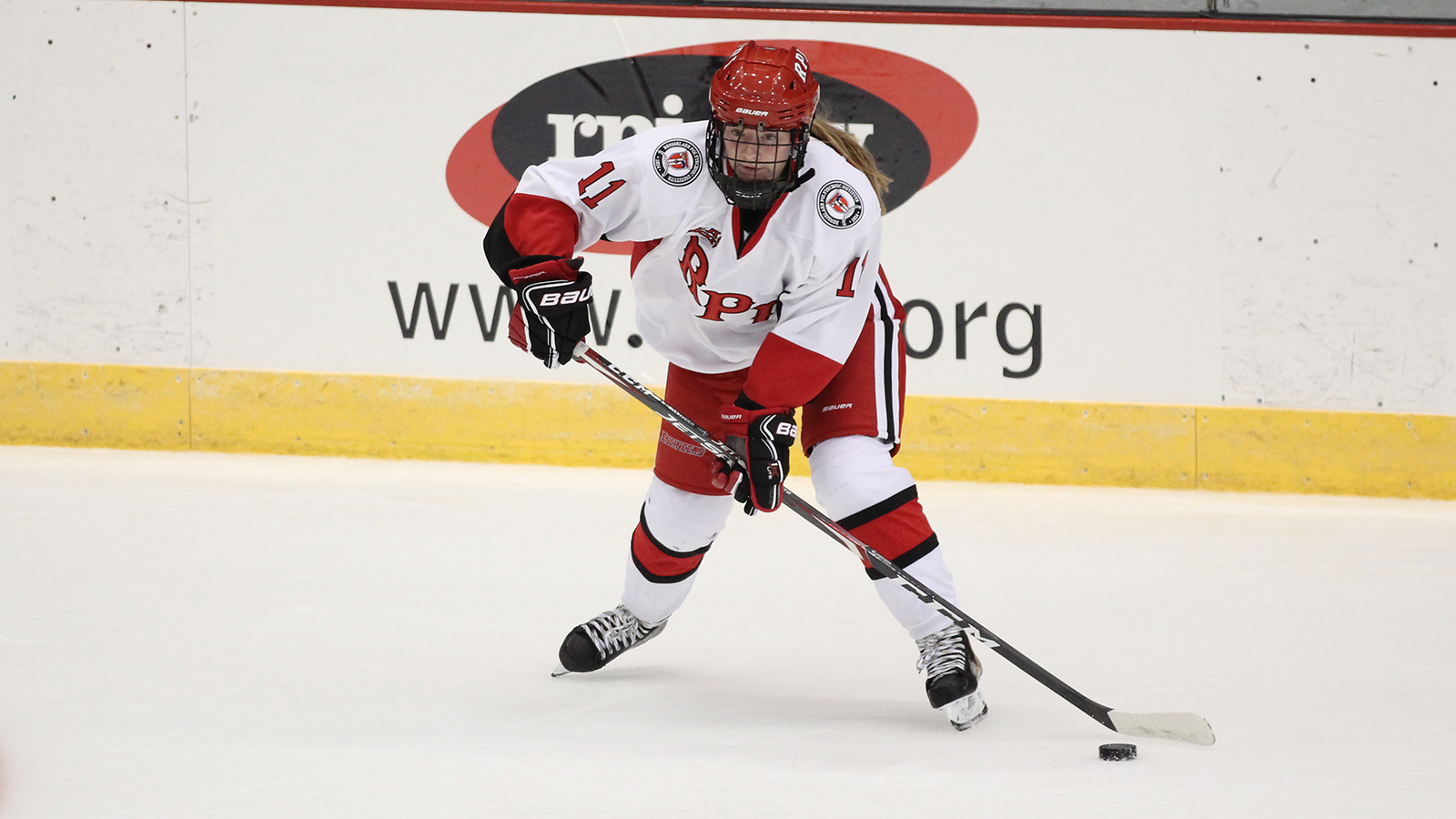 MJ Alexander - 2023-24 - Women's Ice Hockey - Rensselaer Polytechnic ...