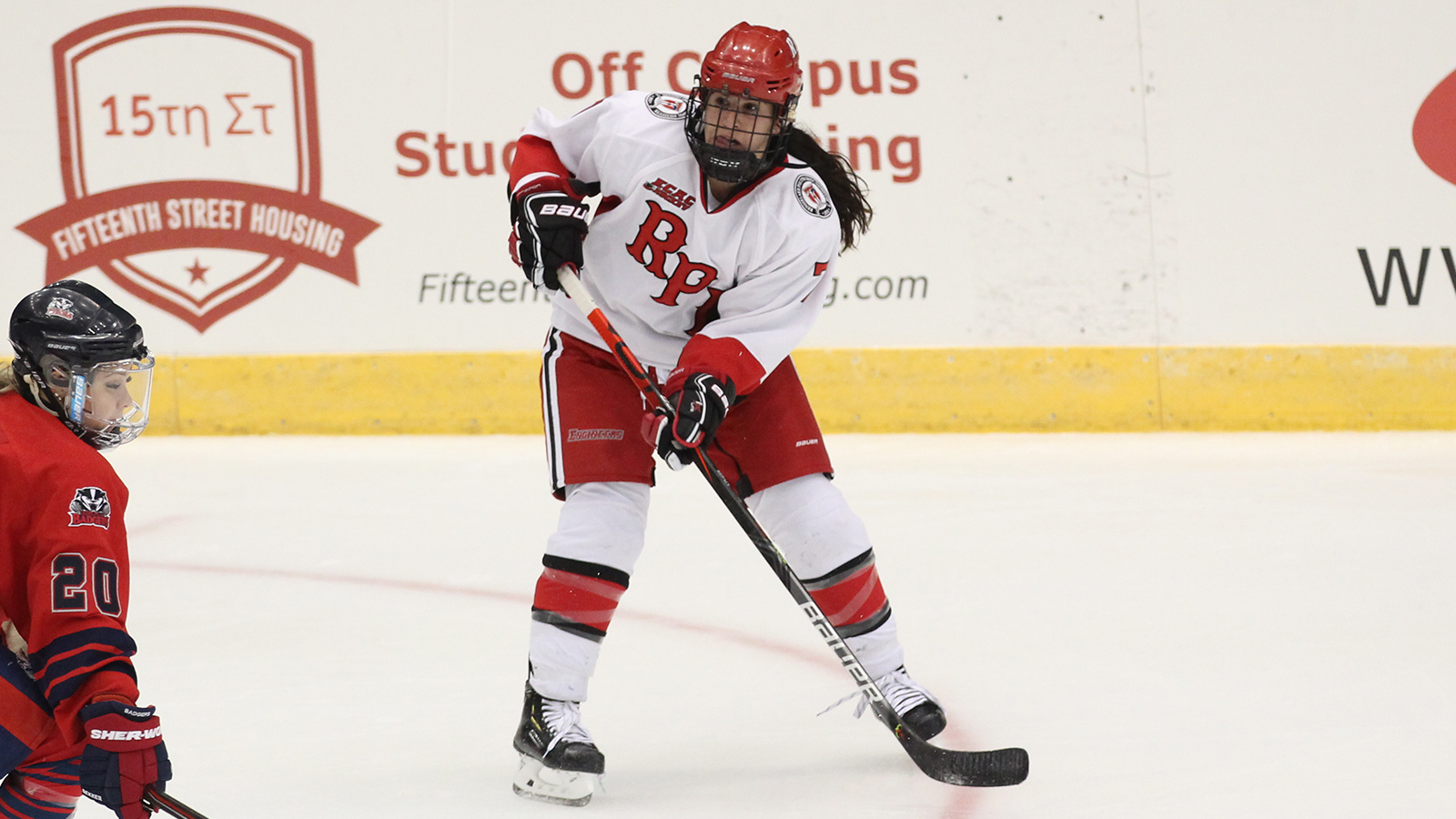 Sabrina Repaci - 2019-20 - Women's Ice Hockey - Rensselaer Polytechnic ...