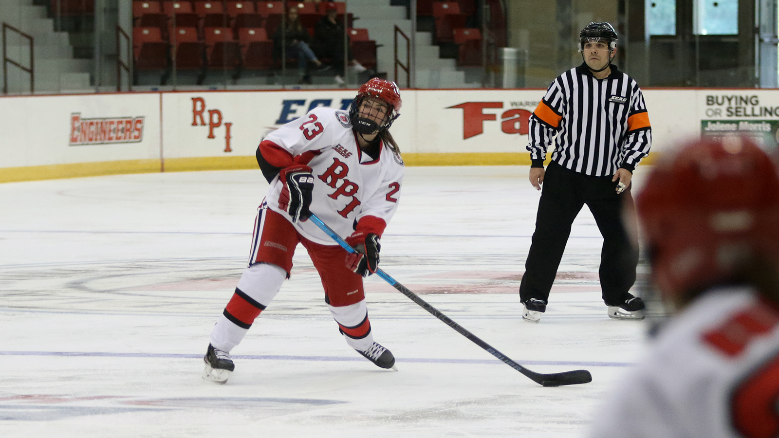 Teeghan Dalby - 2022-23 - Women's Ice Hockey - Rensselaer Polytechnic ...