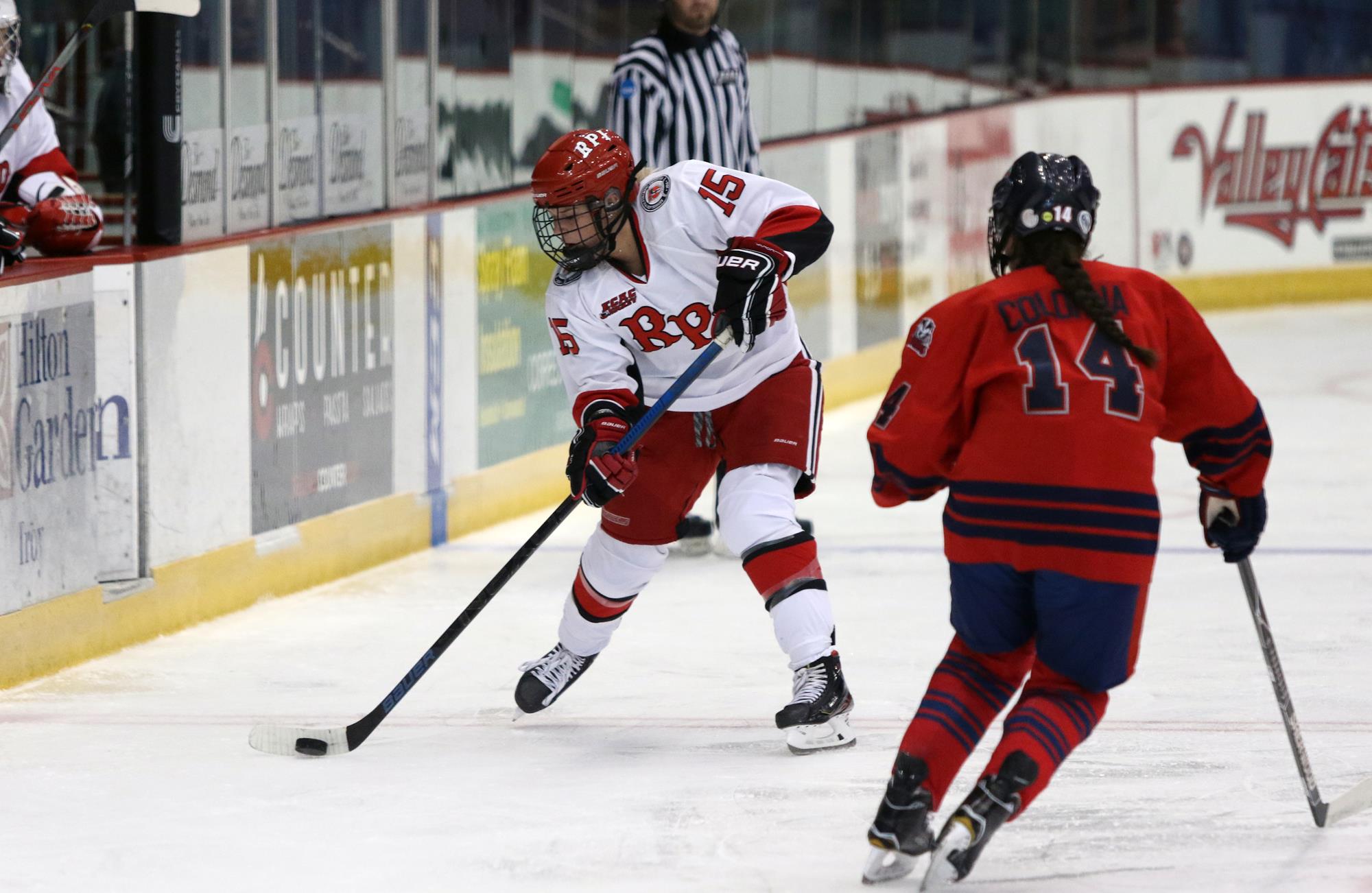 Morgan Ondrick - 2020-21 - Women's Ice Hockey - Rensselaer Polytechnic ...