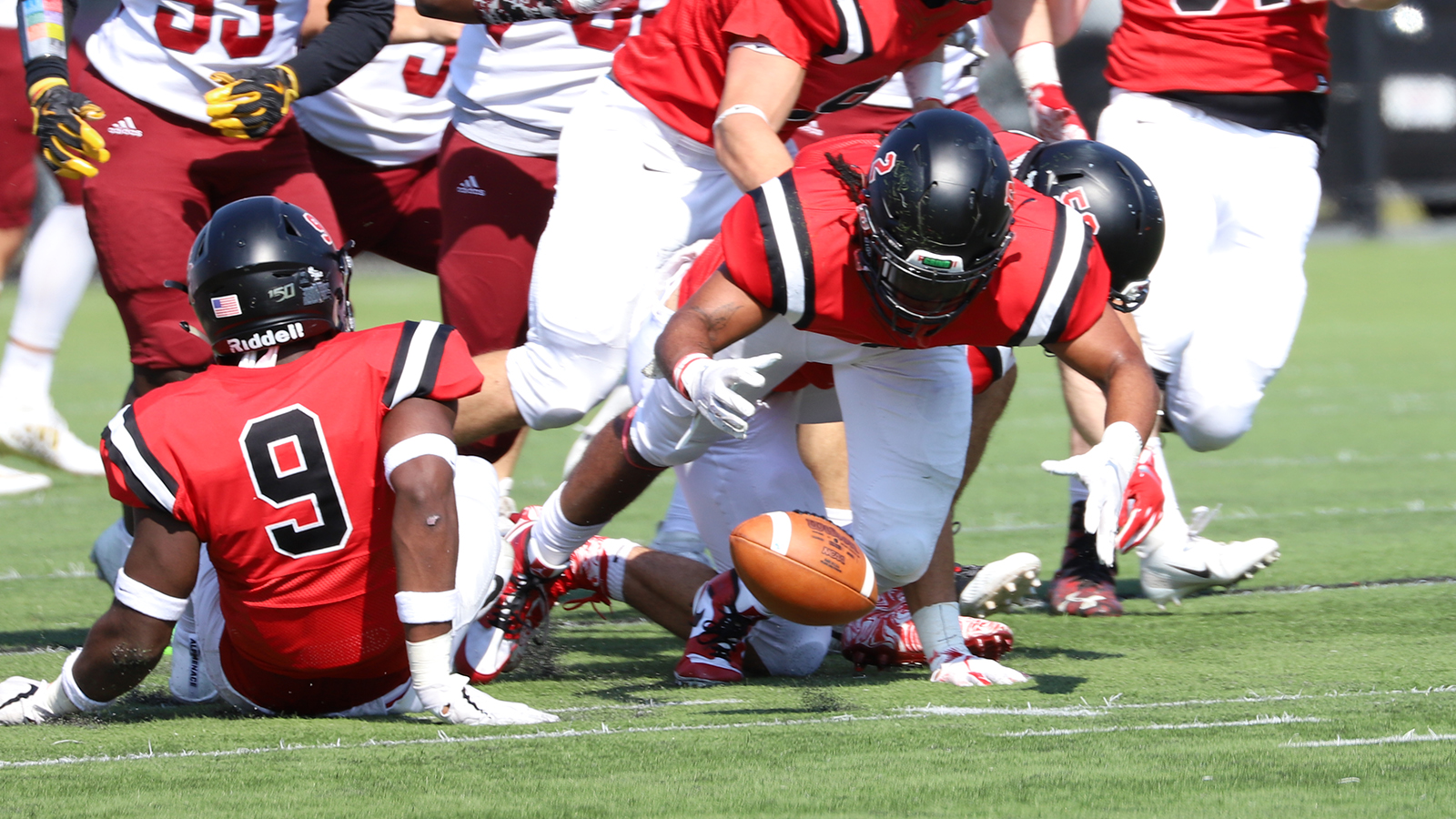 Darnell Clement - 2019 - Football - Rensselaer Polytechnic Institute ...