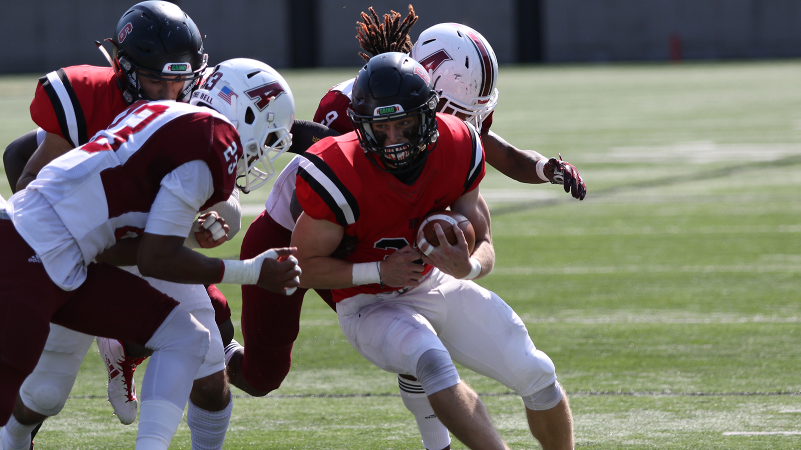 Spencer Merkel - 2021 - Football - Rensselaer Polytechnic Institute ...