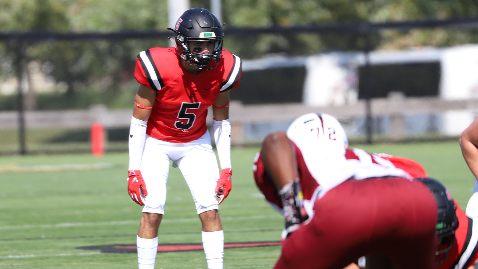 Francis Perry - 2021 - Football - Rensselaer Polytechnic Institute ...